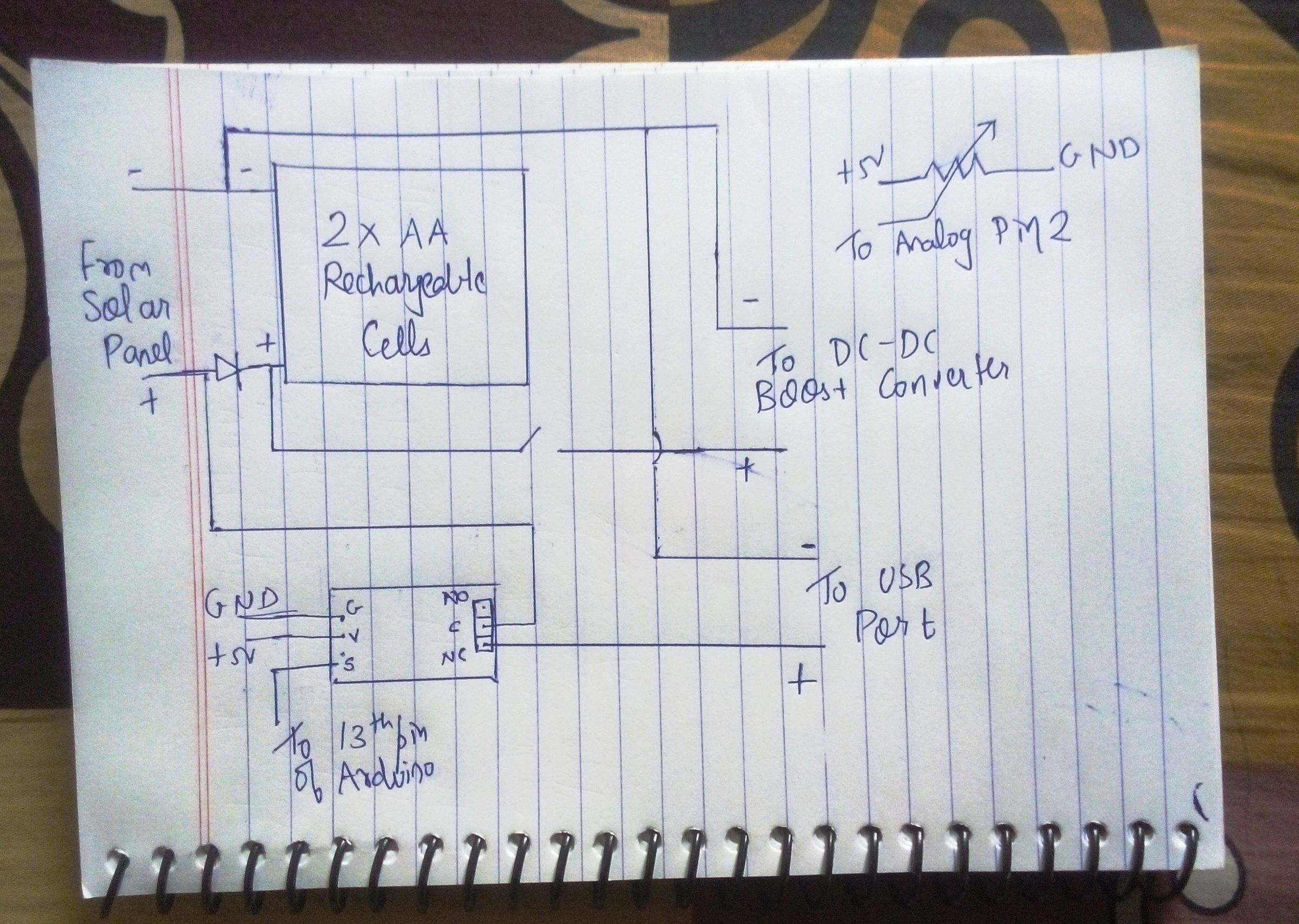 Tame the Beast! Make a Solar Powered Arduino Unit : 16 Steps (with ...