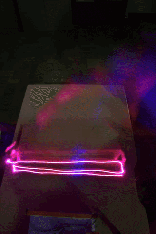 Seeing Sound Waves: Bug-Sweeping Robots for Augmented Reality : 6 Steps ...