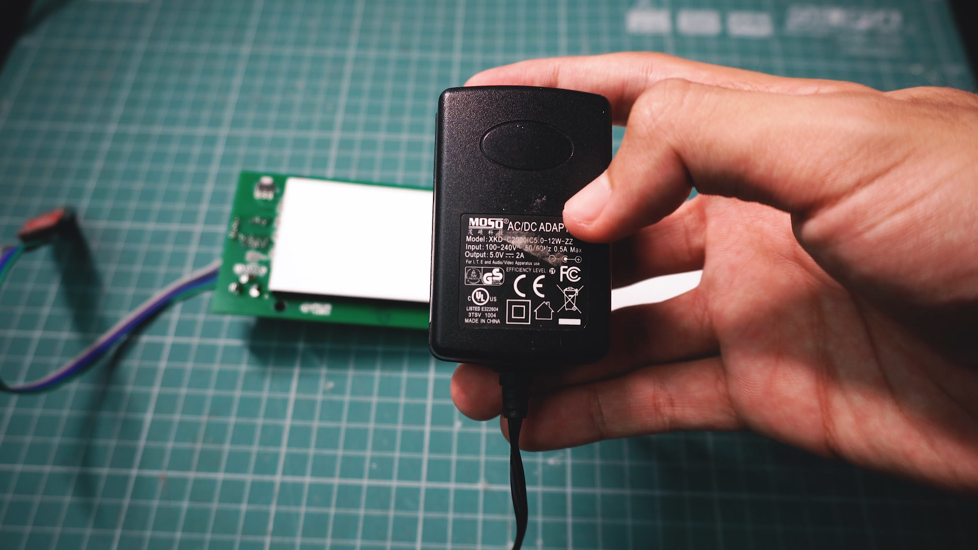 DIY SMART LED MATRIX (ESP8266 + WS2812 / NeoPixels ) : 7 Steps (with ...