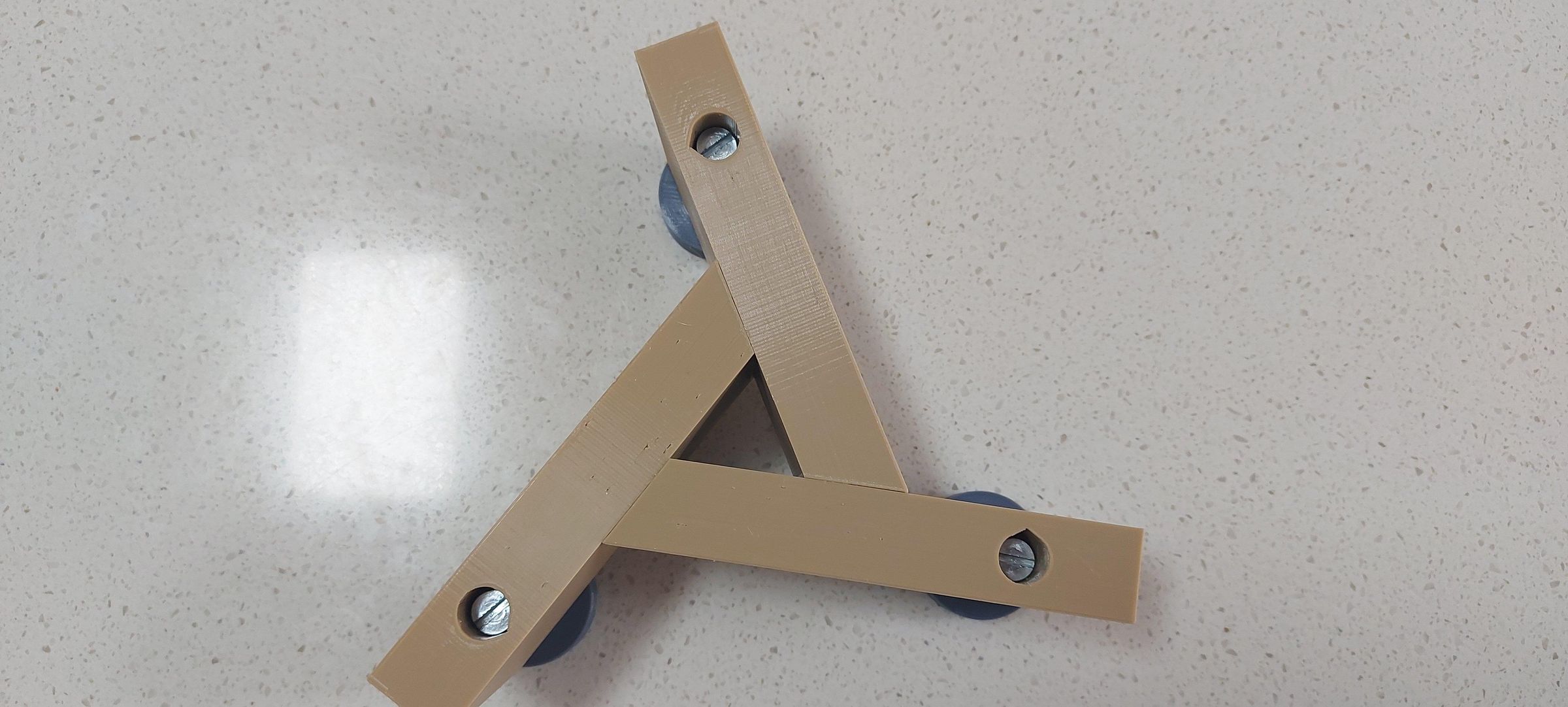 3D Printed Mid-Century Modern Side Tables : 10 Steps (with Pictures ...