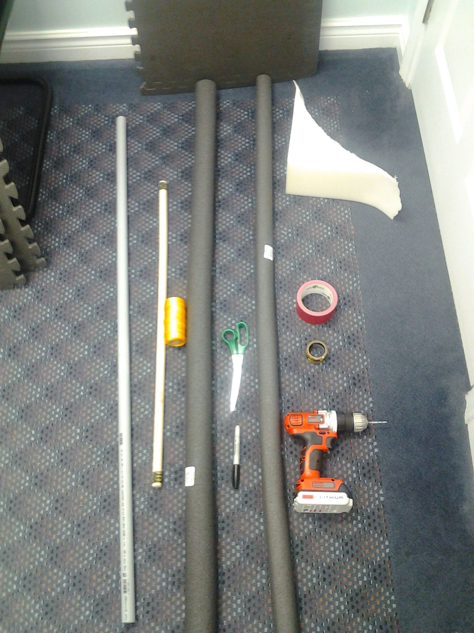 Jugger Longsword : 5 Steps - Instructables