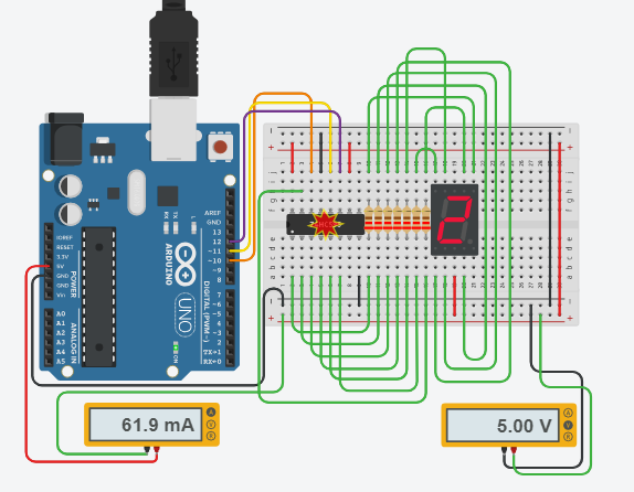 How to Use Tinkercad to Test & Implement Your Hardware : 5 Steps (with ...