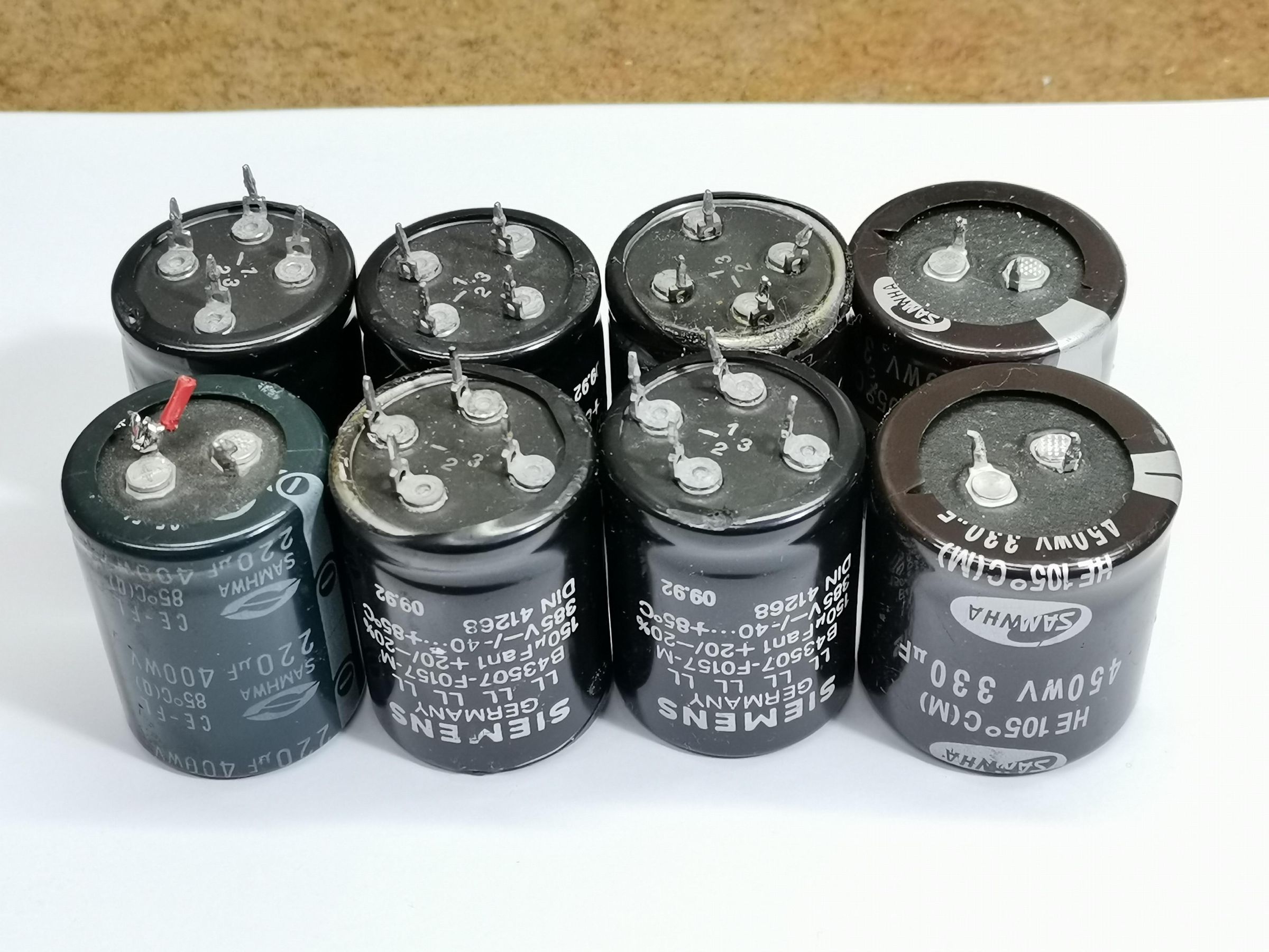 DIY Simple GU81 Tube Hybrid Amplifier (130 Watts RMS in a Class) : 4 Steps (with Pictures ...