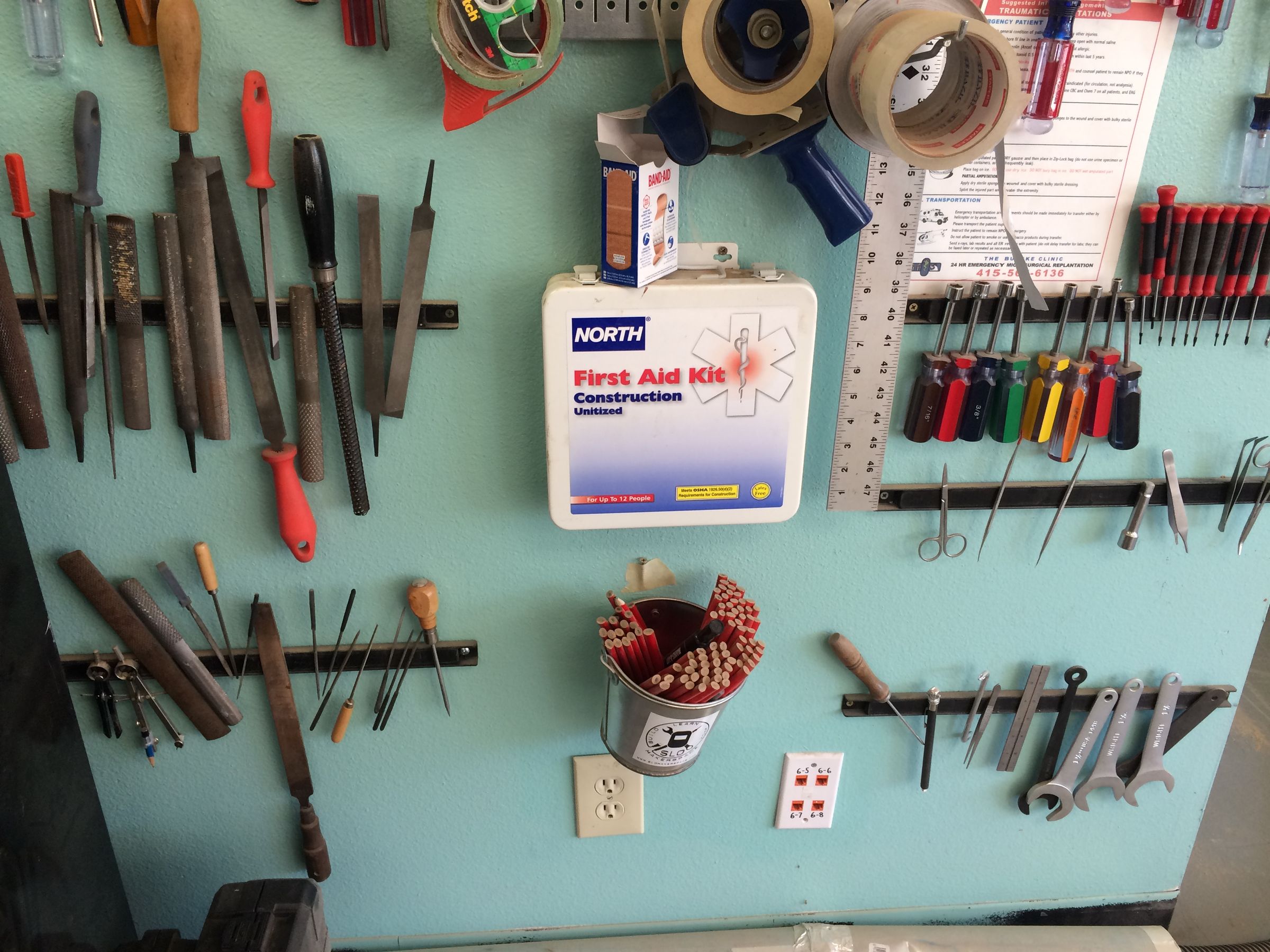 SLO MakerSpace Basic Safety : 16 Steps (with Pictures) - Instructables
