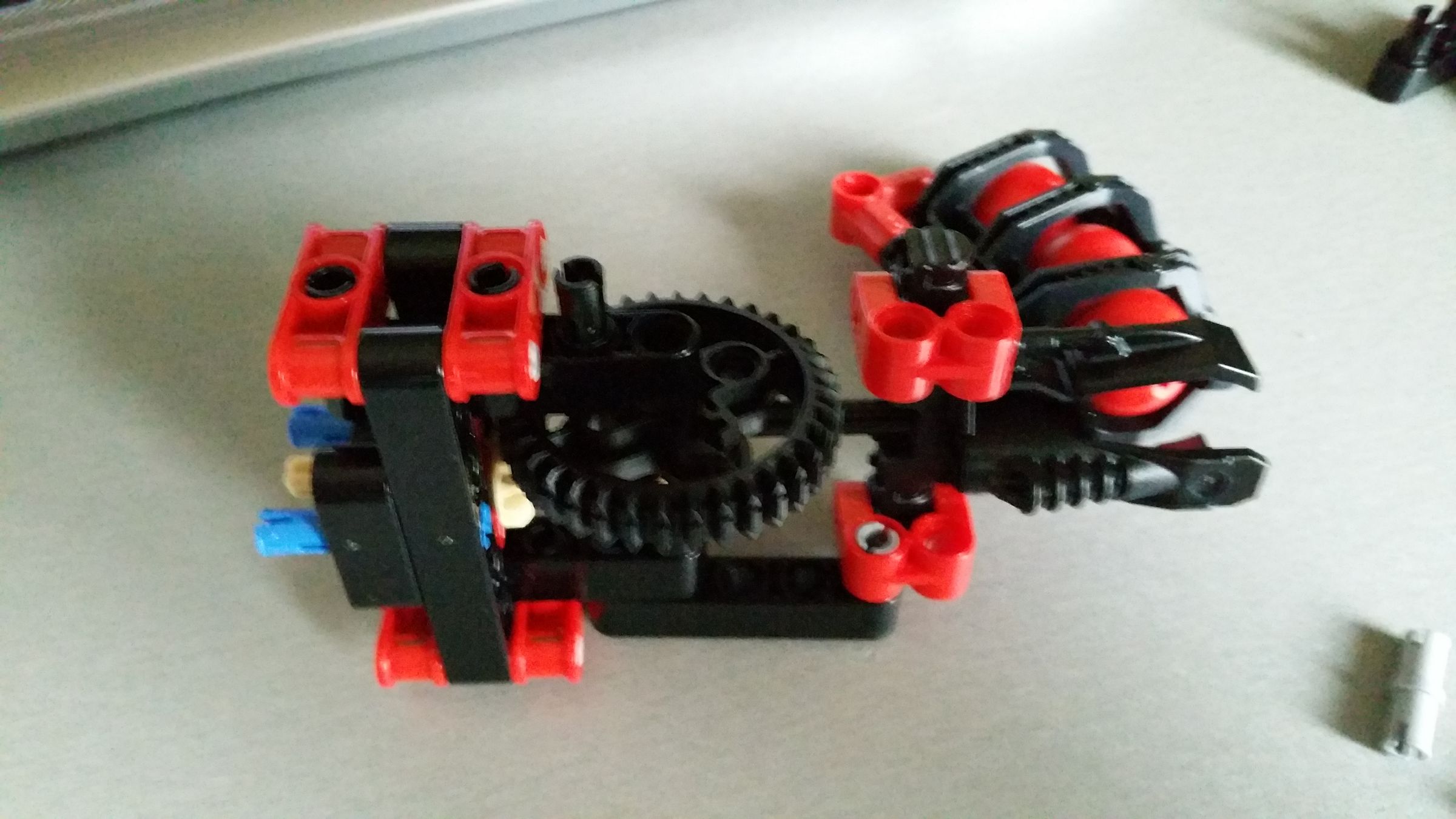 S3NTRY: a LEGO Mindstorms Robot Sentry Turret : 4 Steps - Instructables