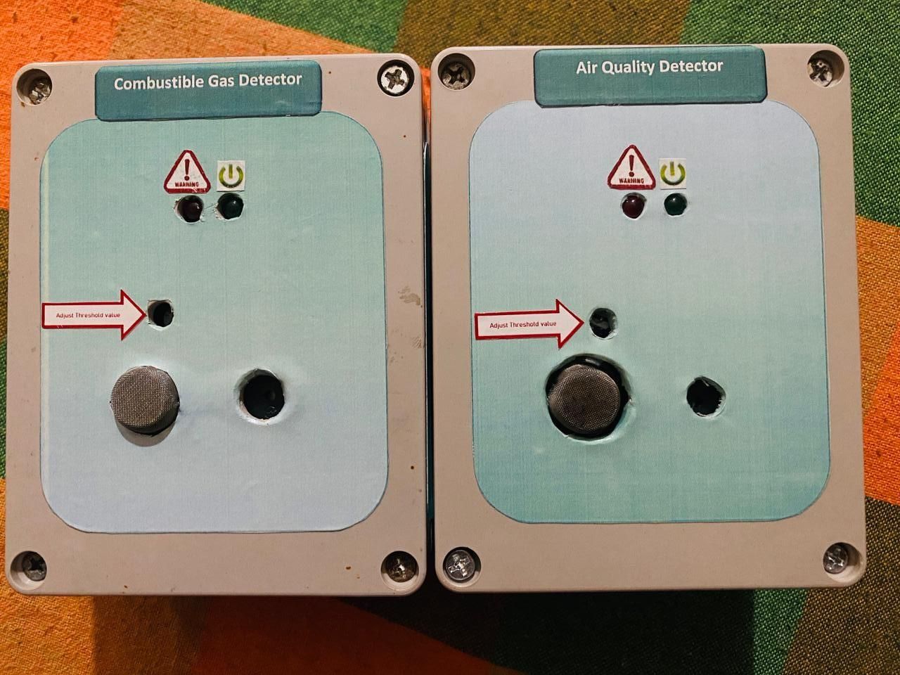 Exhaust Monitoring System : 4 Steps - Instructables