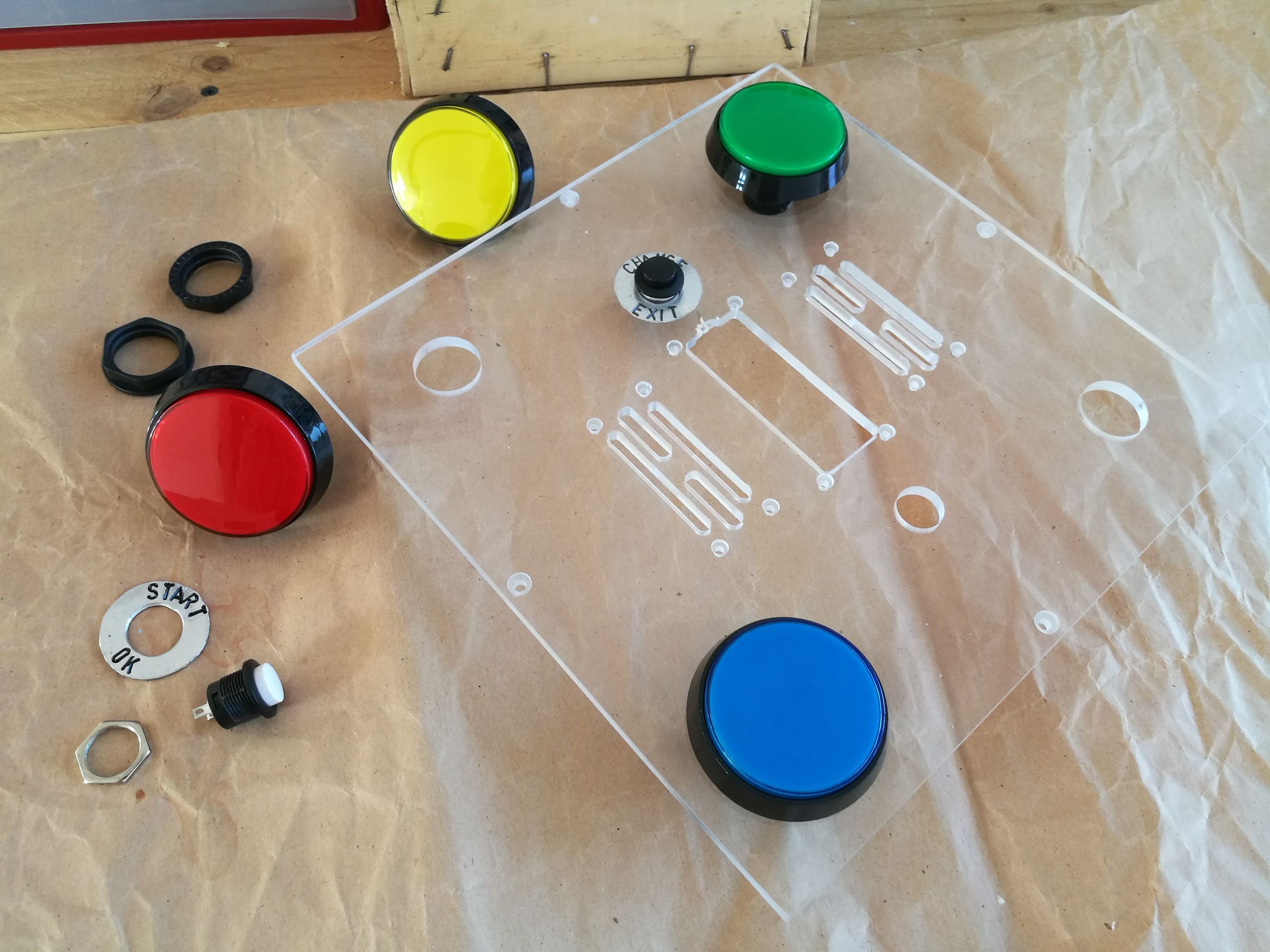 Arduino Arcade Lego Games Box : 19 Steps (with Pictures) - Instructables