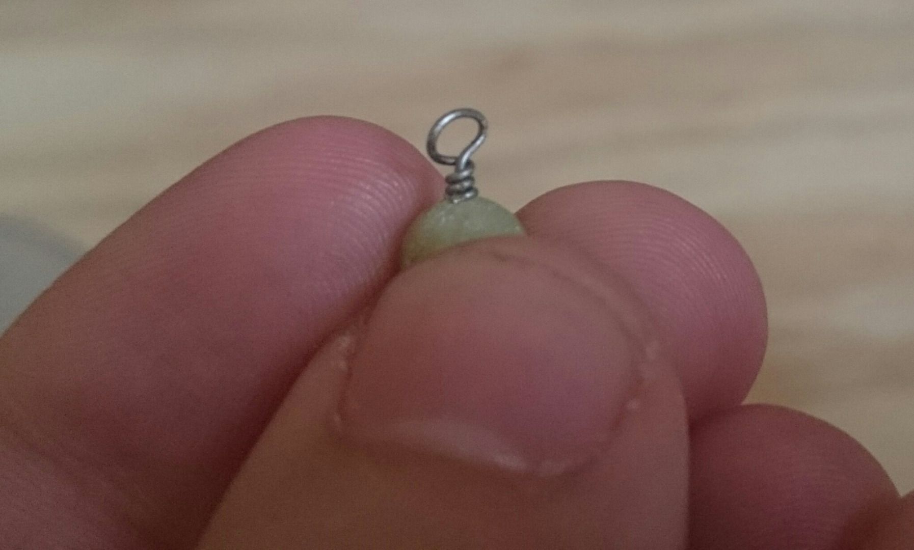 Wire Wrapping Basics: Wire Wrap Head Pin : 12 Steps - Instructables