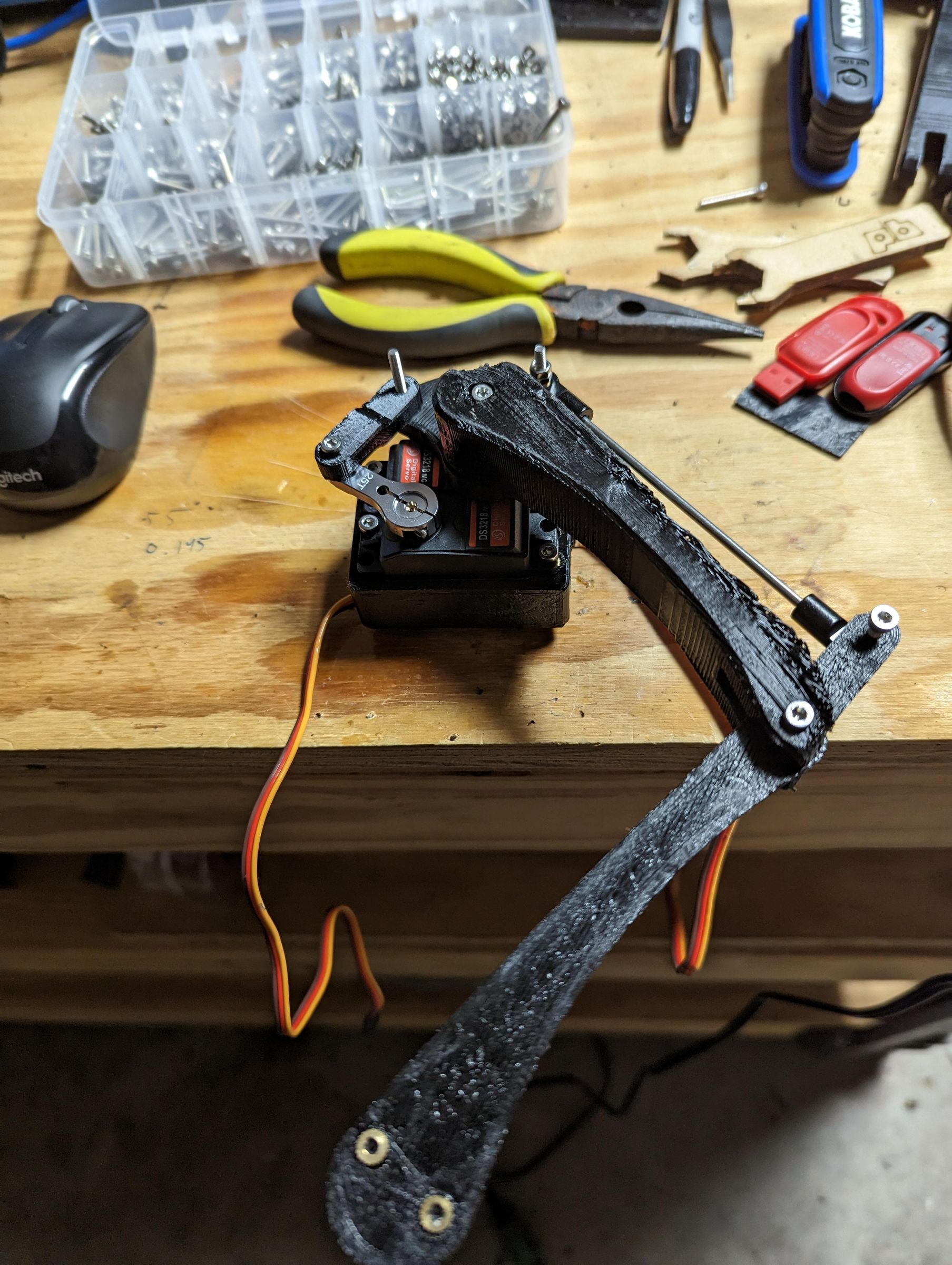 3D Printed Robot Dog : 10 Steps (with Pictures) - Instructables