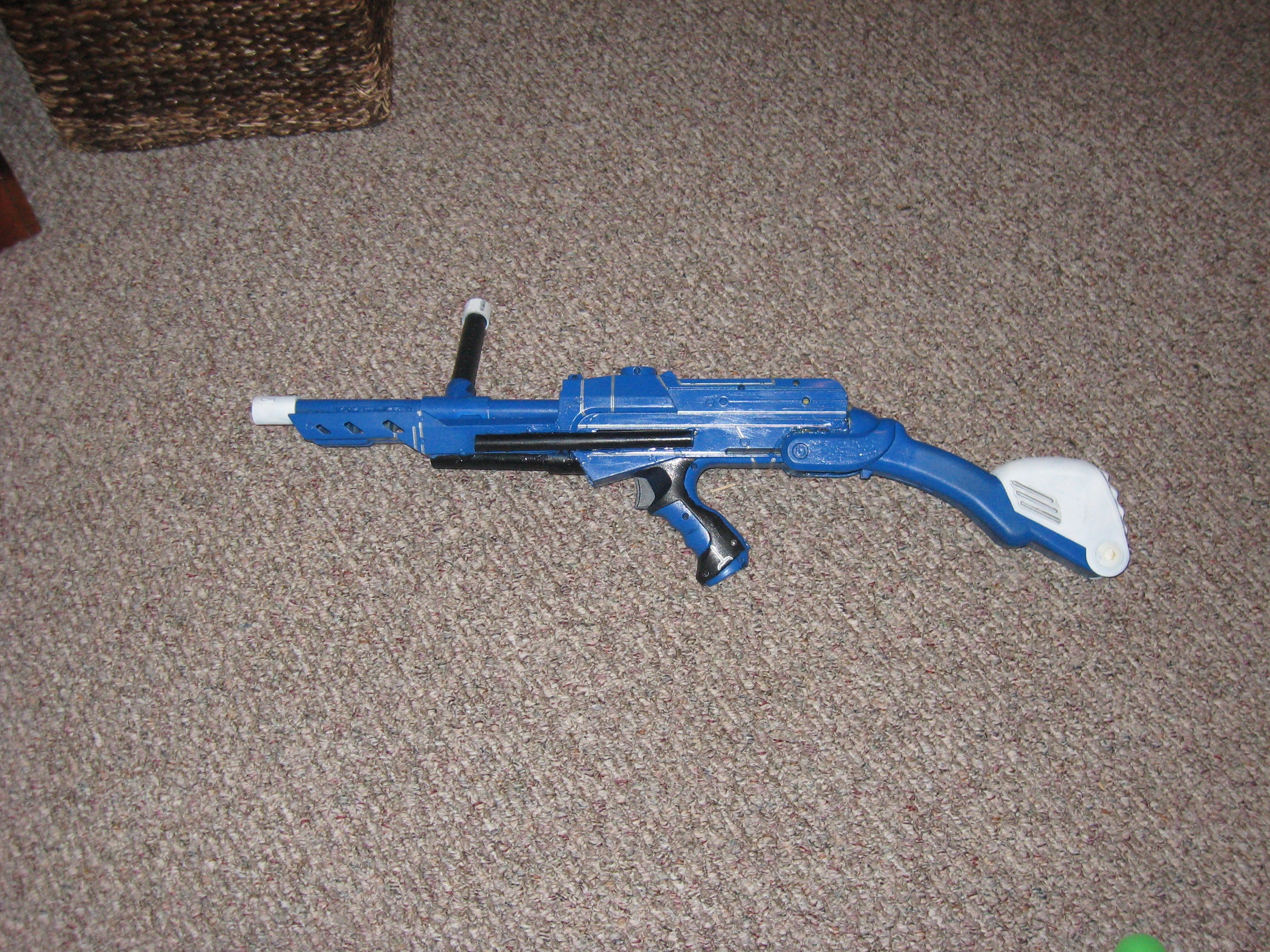 Epic Longshot! - Instructables