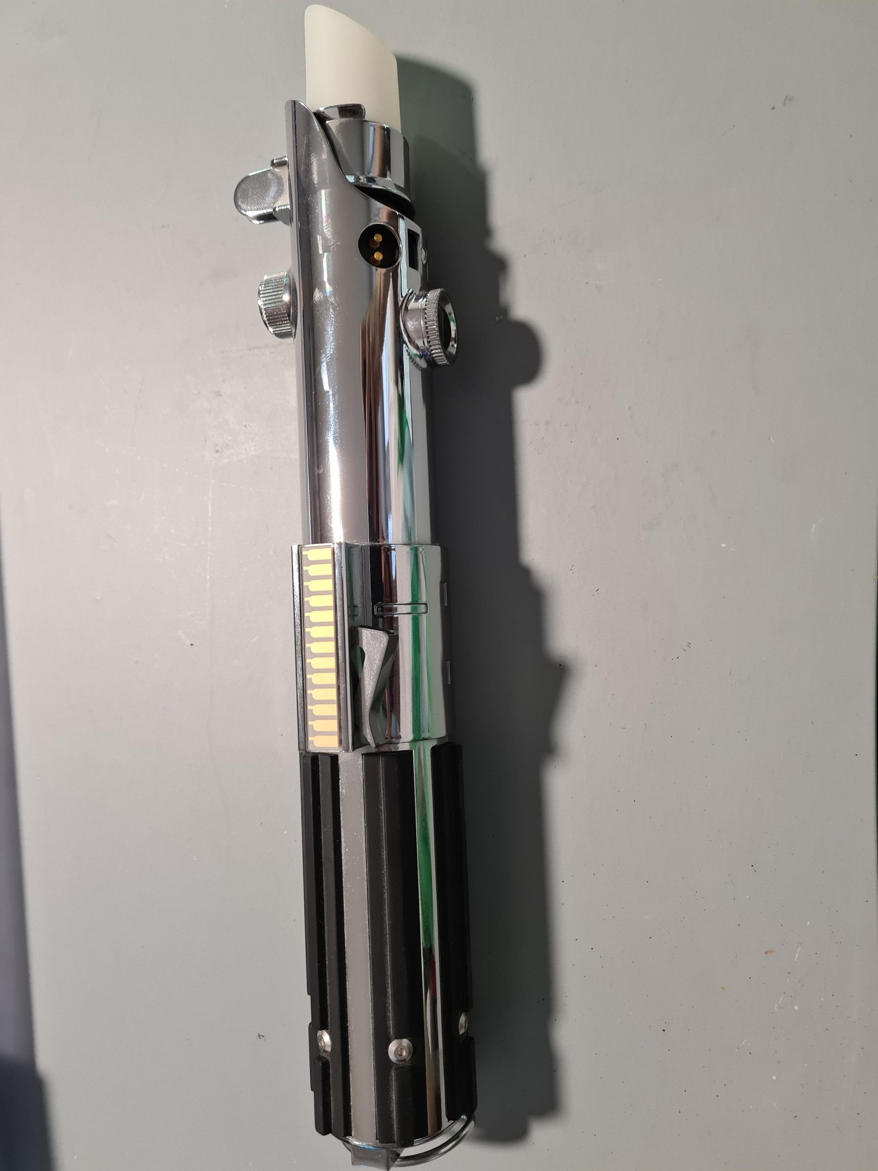 Arduino Lightsaber : 7 Steps (with Pictures) - Instructables