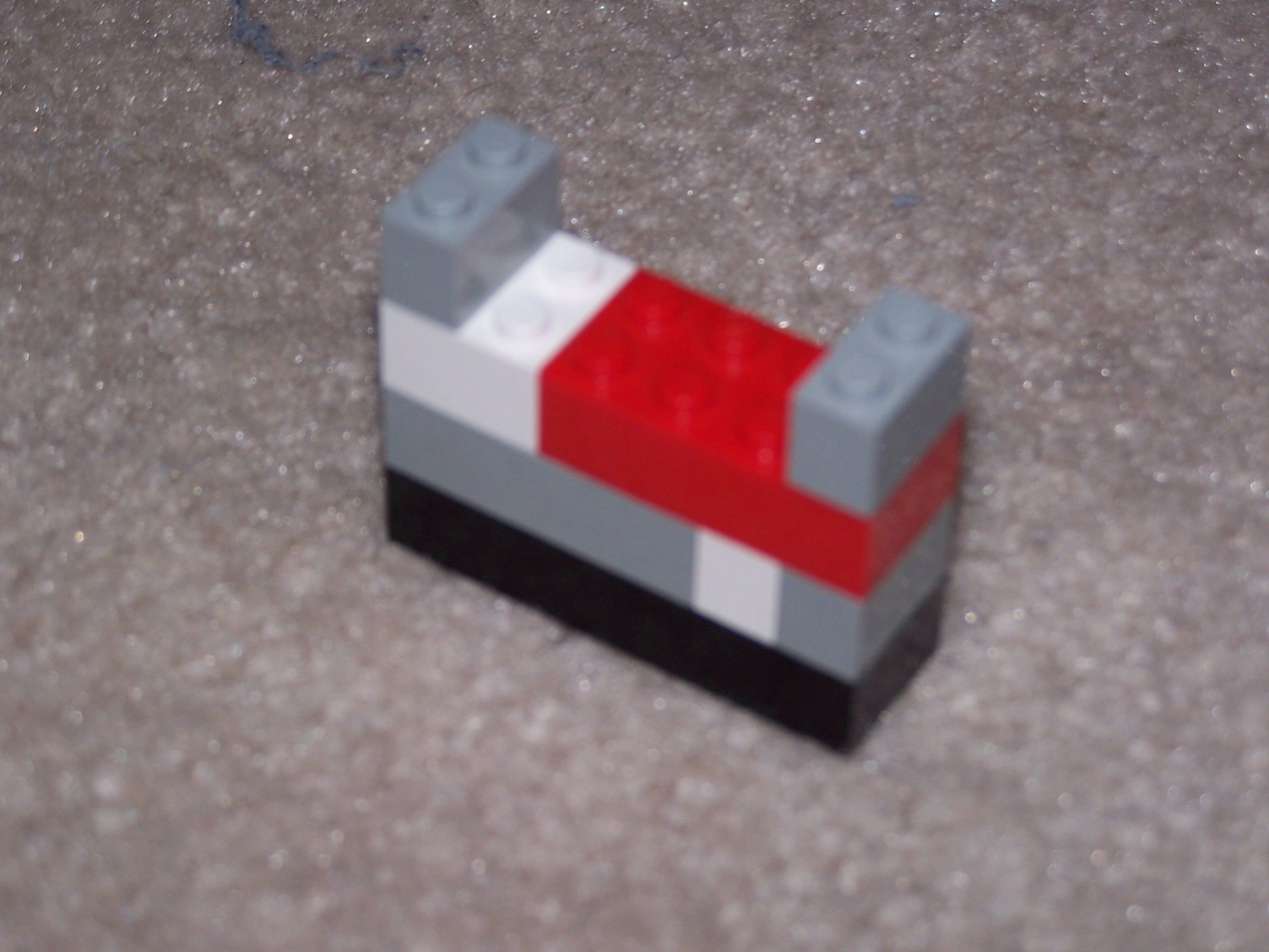 The F-1 Lego Grenade + Rocket Projectile Launcher : 11 Steps ...