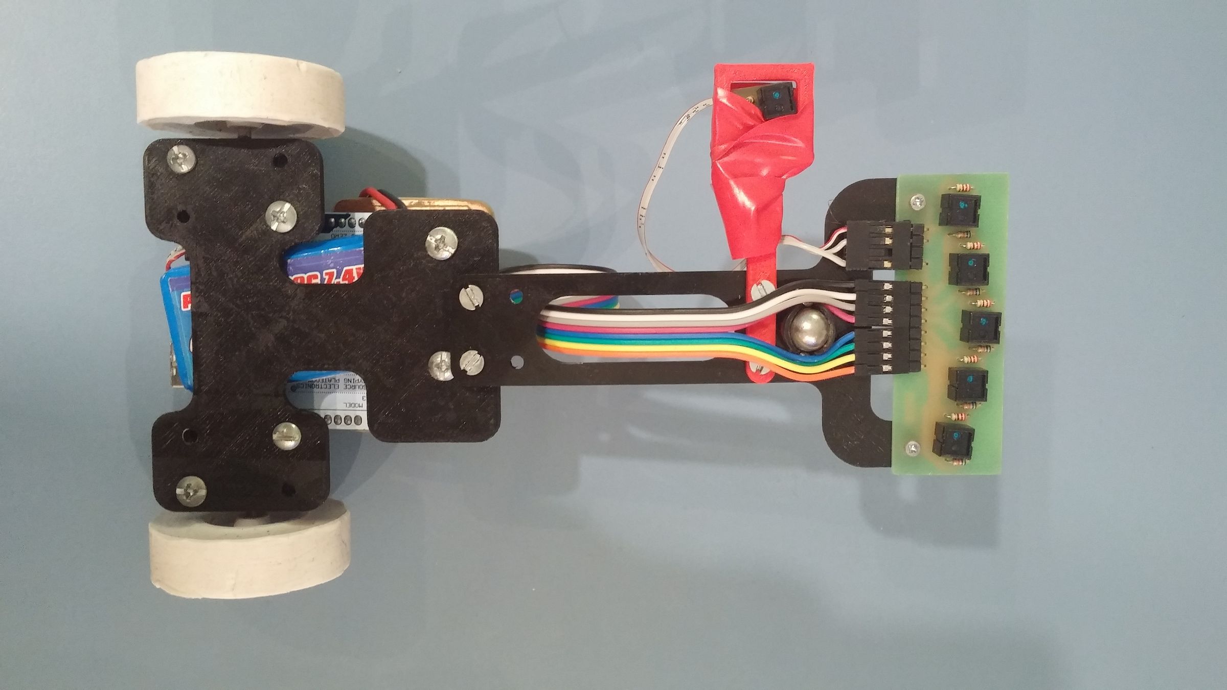 Line Follower Robot With Arduino - Very Fast and Very Simple : 11 Steps ...