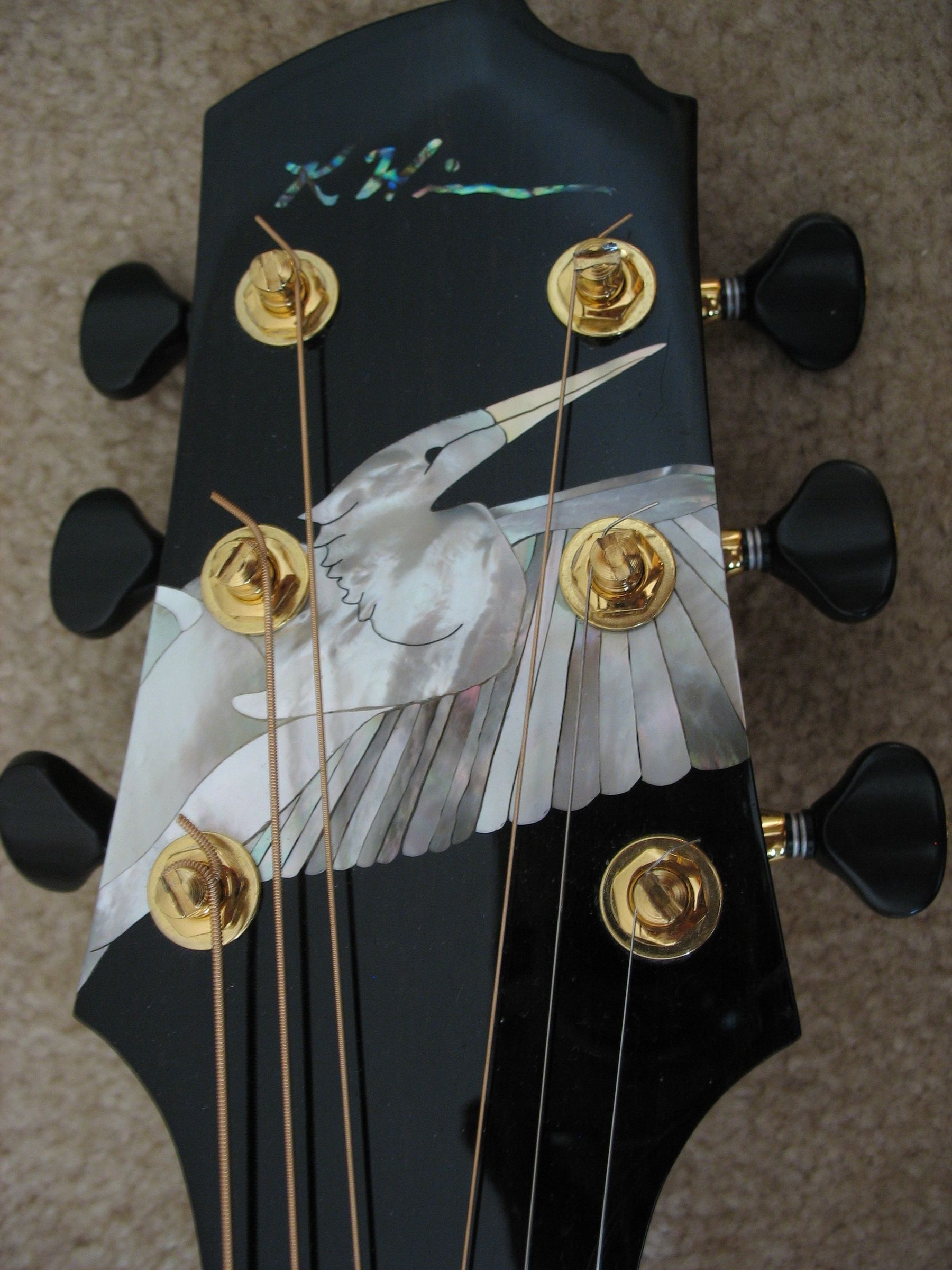 Handcut Inlay : 10 Steps (with Pictures) - Instructables