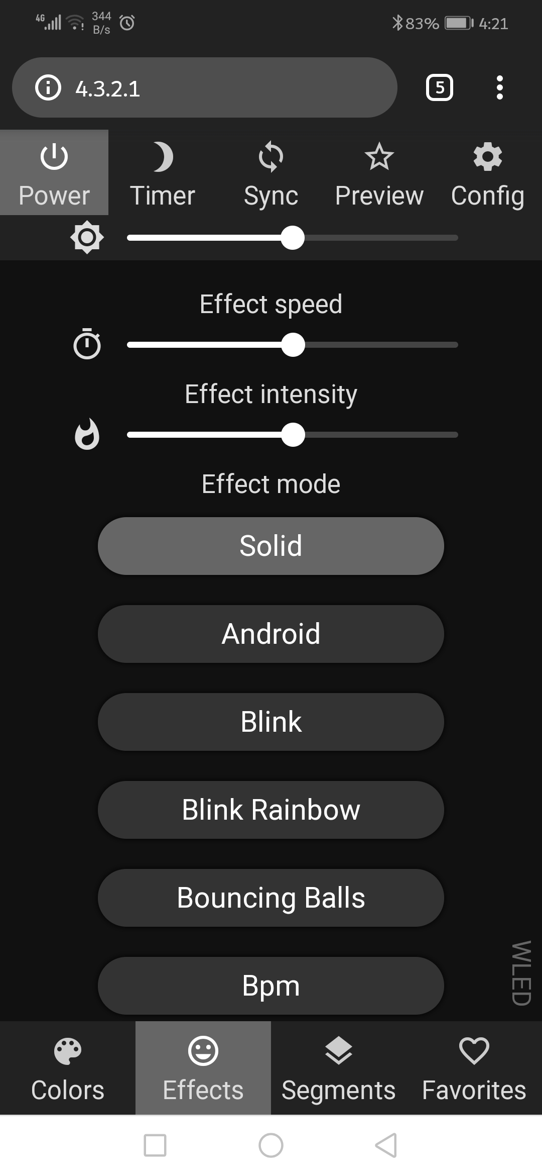 ESP8266 Connected WS2812 RGB LED Controlled Through WiFi : 6 Steps ...