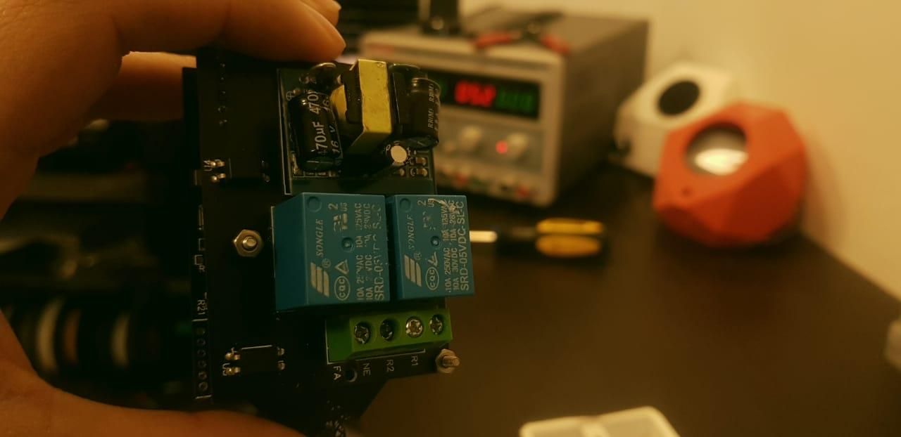 DIY WiFi Lights Switch | IoT : 6 Steps - Instructables