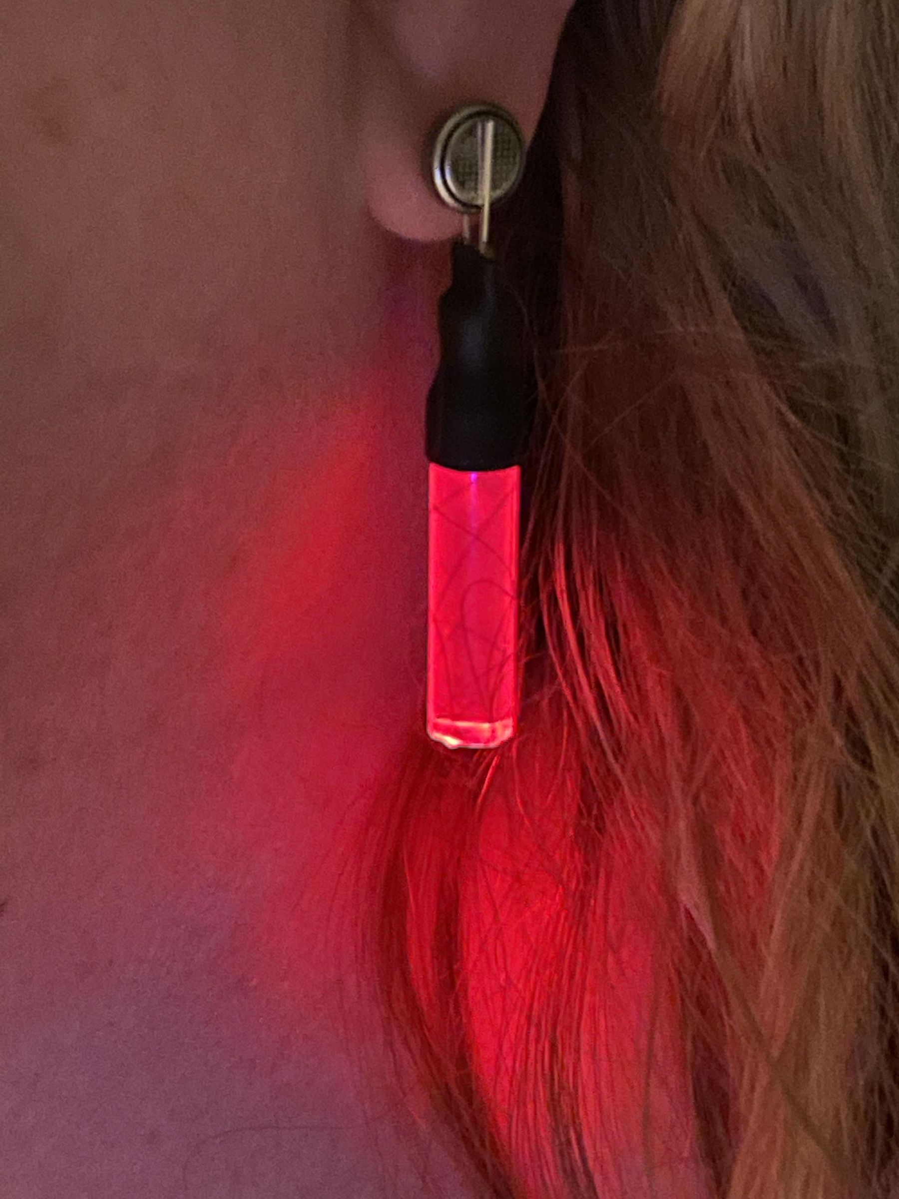 Simple LED Earrings (No Soldering) : 7 Steps (with Pictures ...