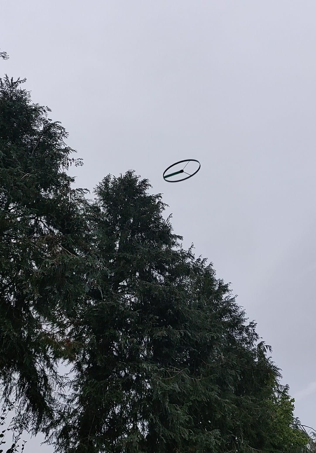 Electric Propeller Launcher : 5 Steps (with Pictures) - Instructables