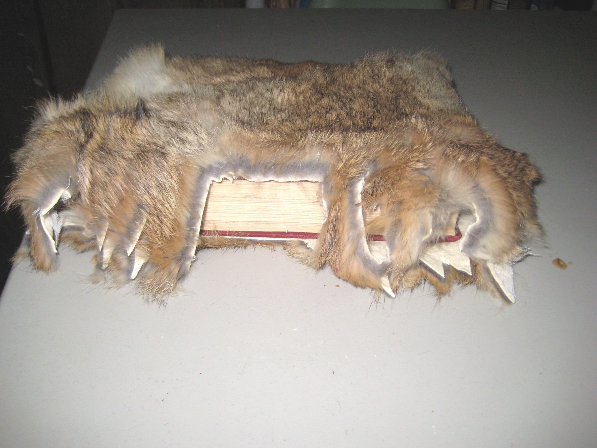 Monster Book of Monsters : 5 Steps (with Pictures) - Instructables