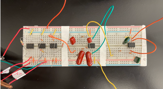 Functional ECG to Plot Biosignals and BPM Readout : 14 Steps ...