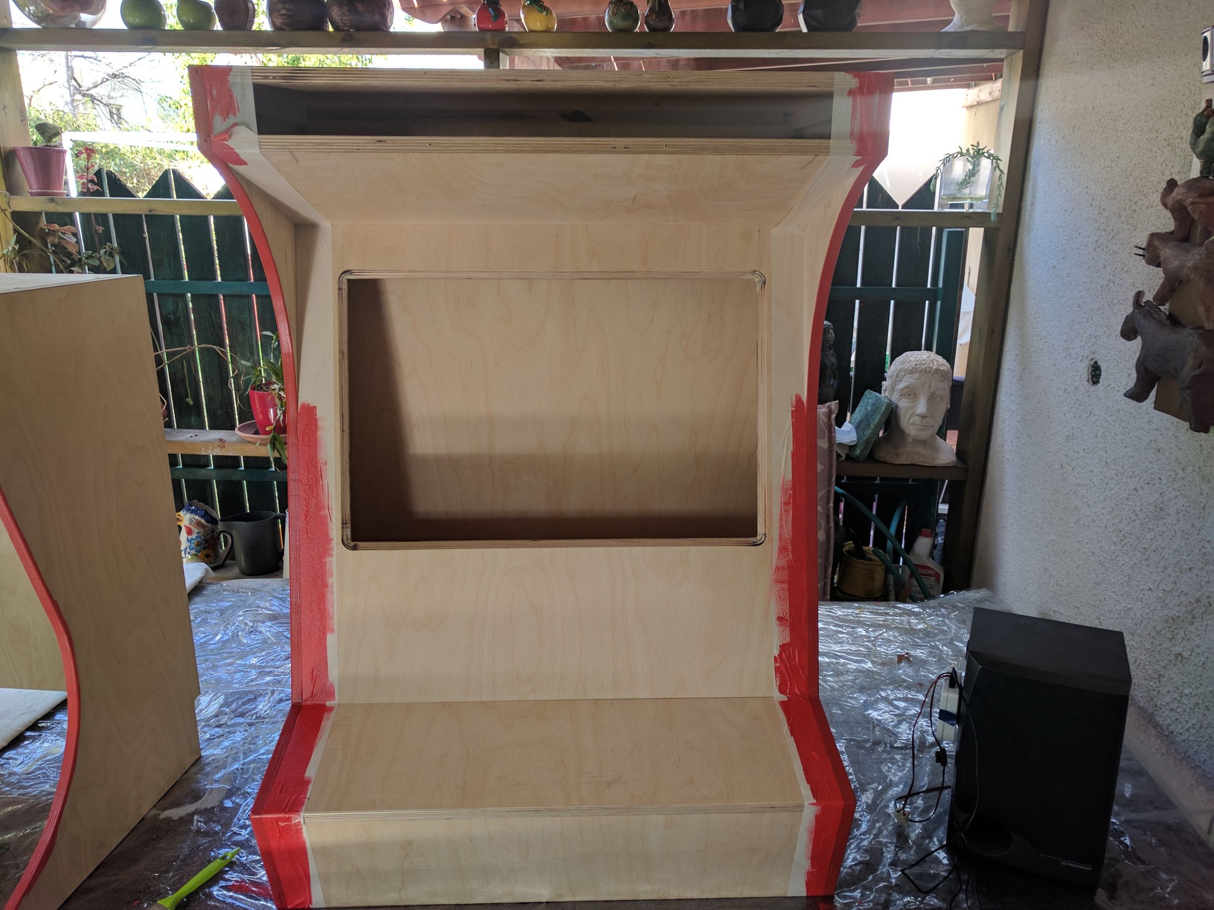 Arcade Machine - Retro Box : 7 Steps (with Pictures) - Instructables