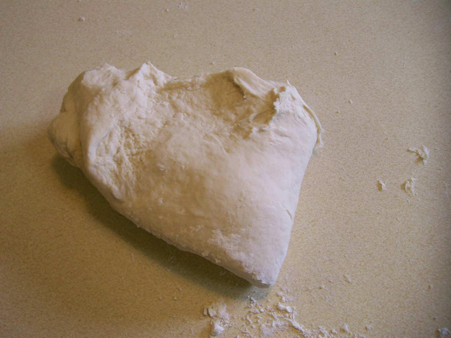 Basic Dough Recipe : 11 Steps - Instructables