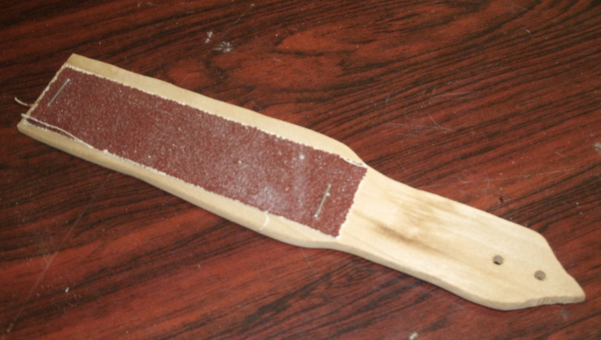 Wooden Sander : 5 Steps - Instructables