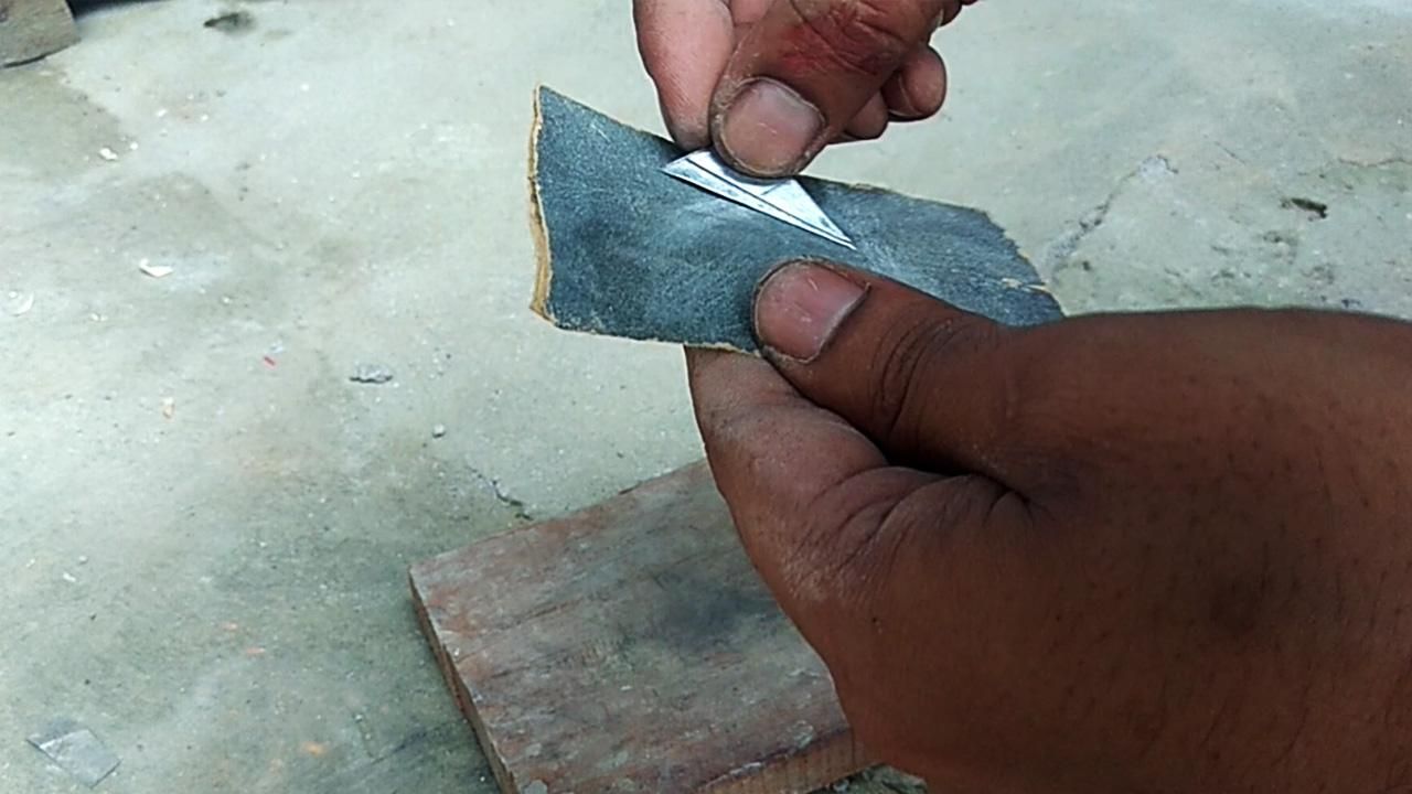 Traditional Wooden Arrow : 8 Steps (with Pictures) - Instructables