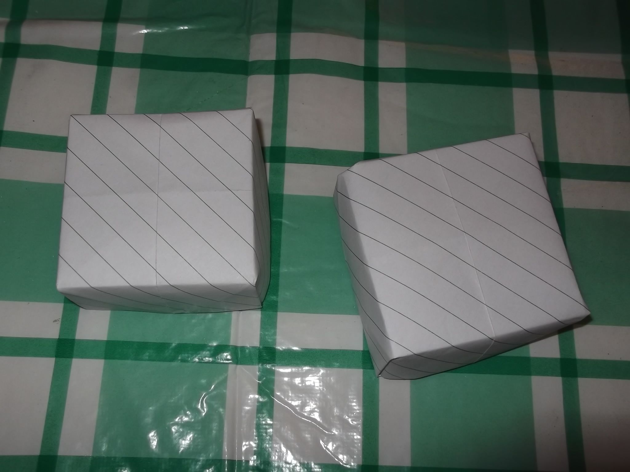 Paper Box - Made Easier : 12 Steps - Instructables