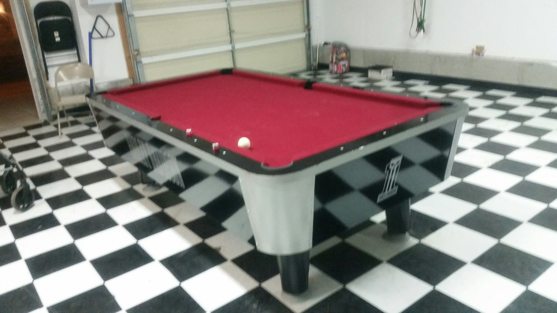 How to Make Your Billards Table...BADASS!!! : 3 Steps (with Pictures ...