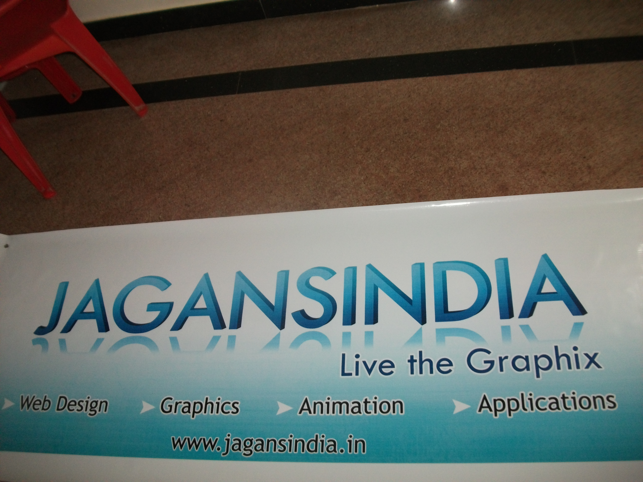 How to Make Digital Banner at Home : 6 Steps - Instructables