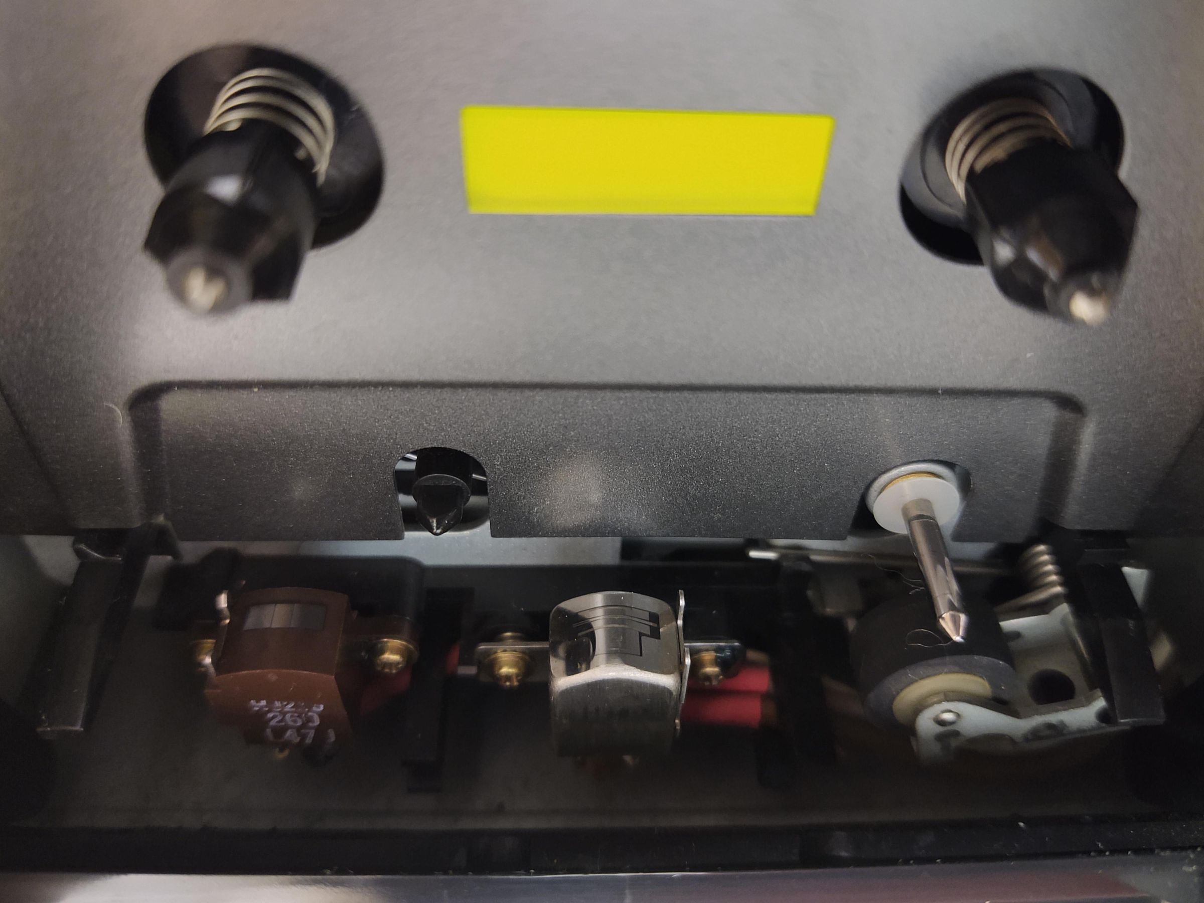 Intro to Cassette Recorder Operation, Maintenance, and Repair : 8 Steps ...