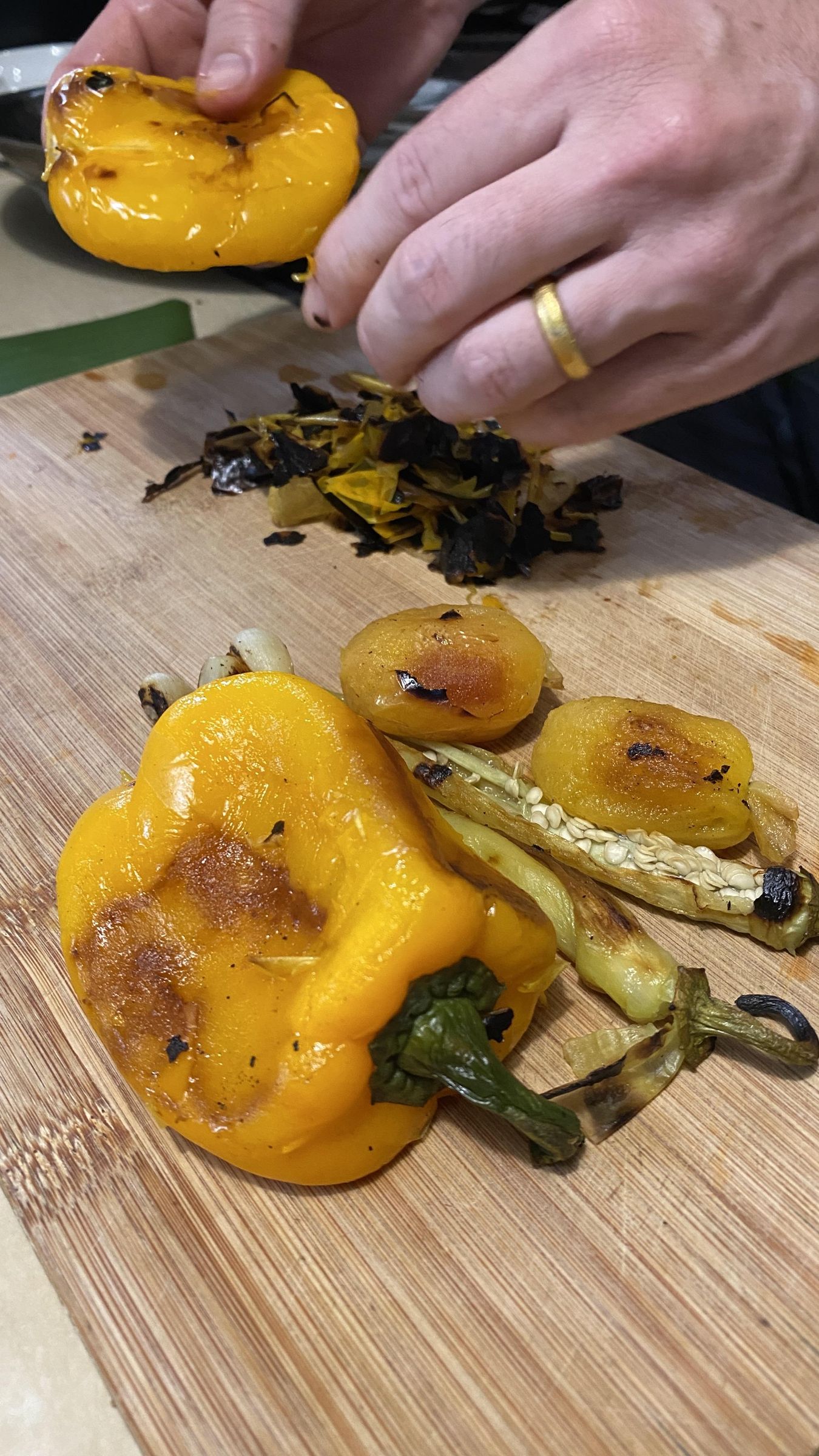 Salsa Amarilla (Yellow Salsa) : 7 Steps (with Pictures) - Instructables