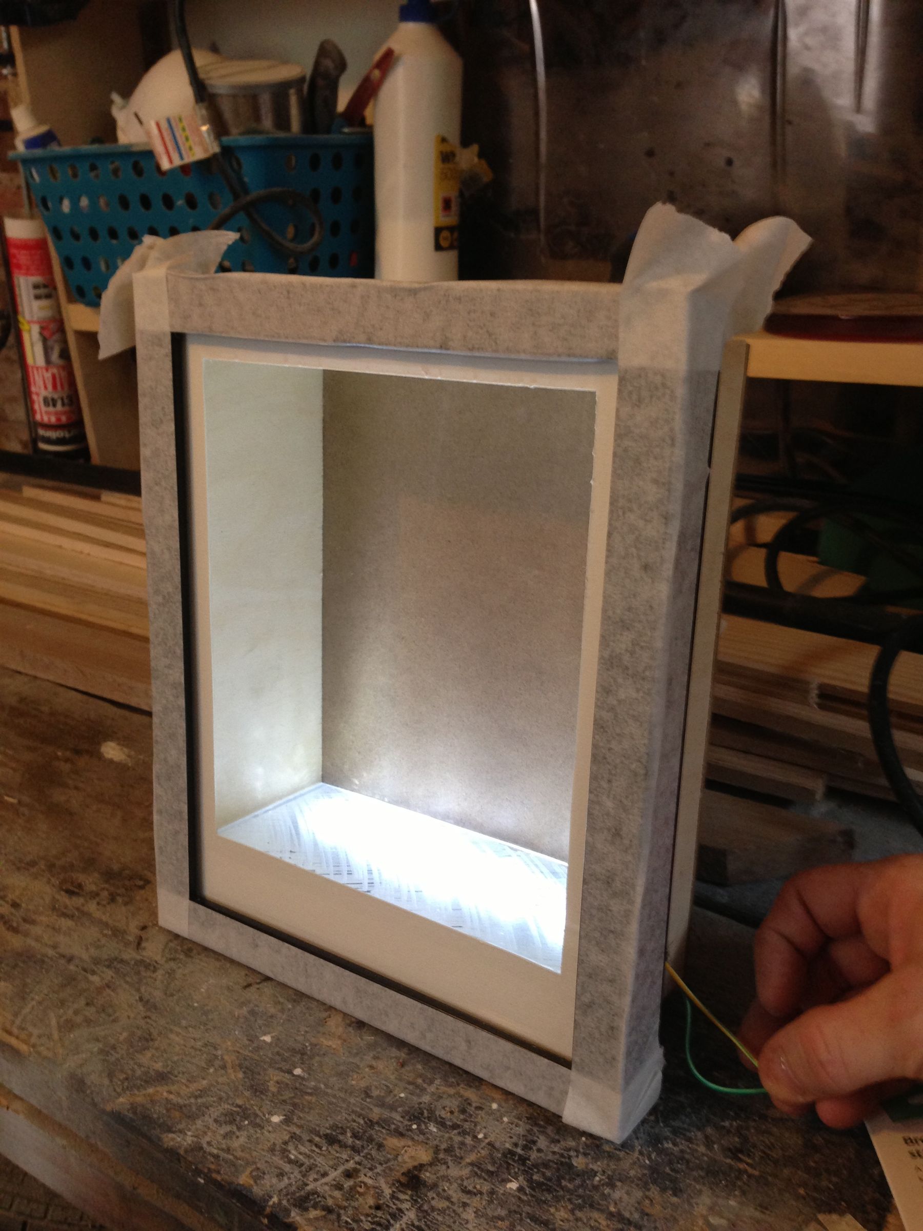 Action Figure Frame : 5 Steps - Instructables