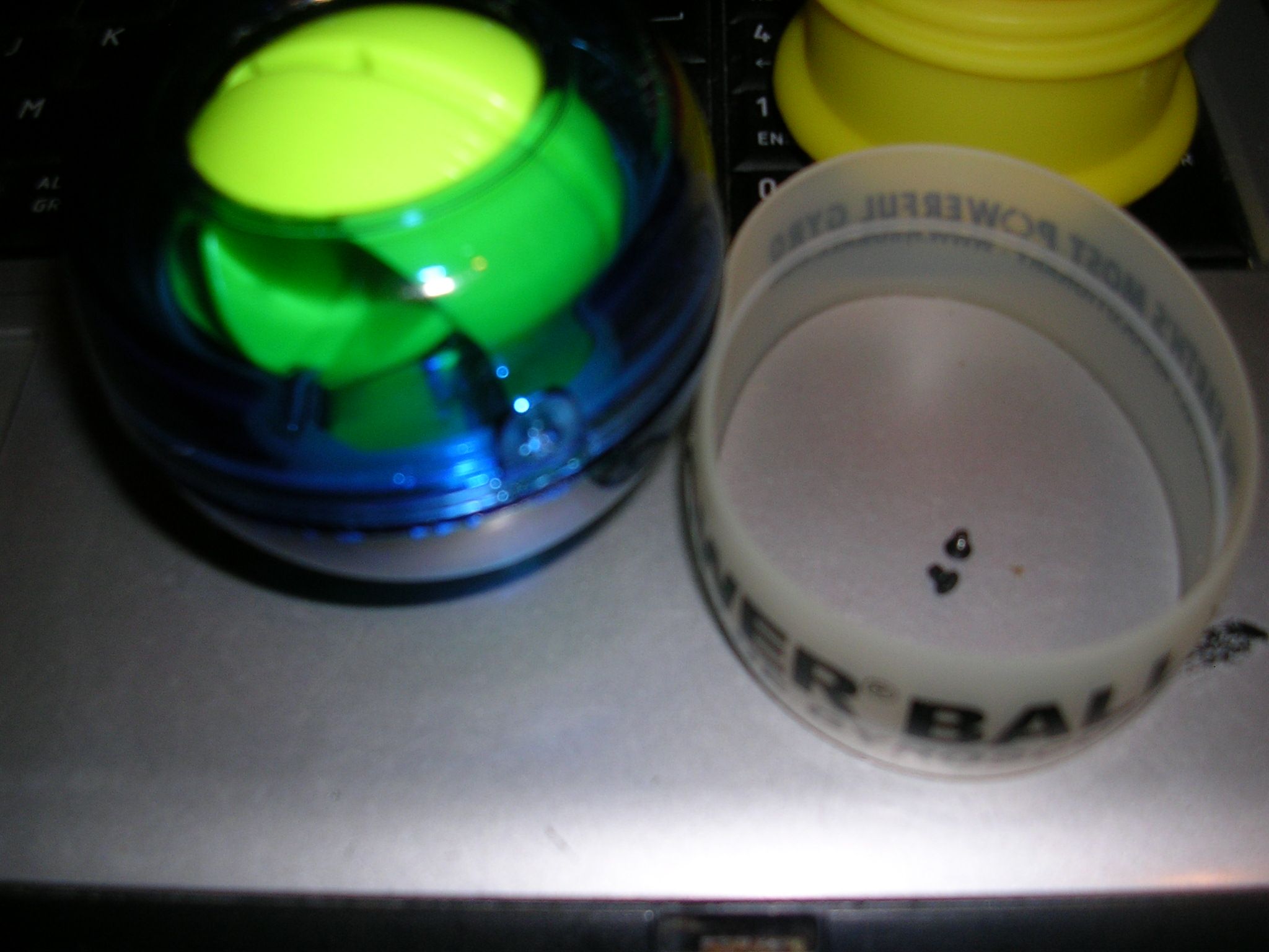 Cleaning a NSD Powerball. : 3 Steps - Instructables