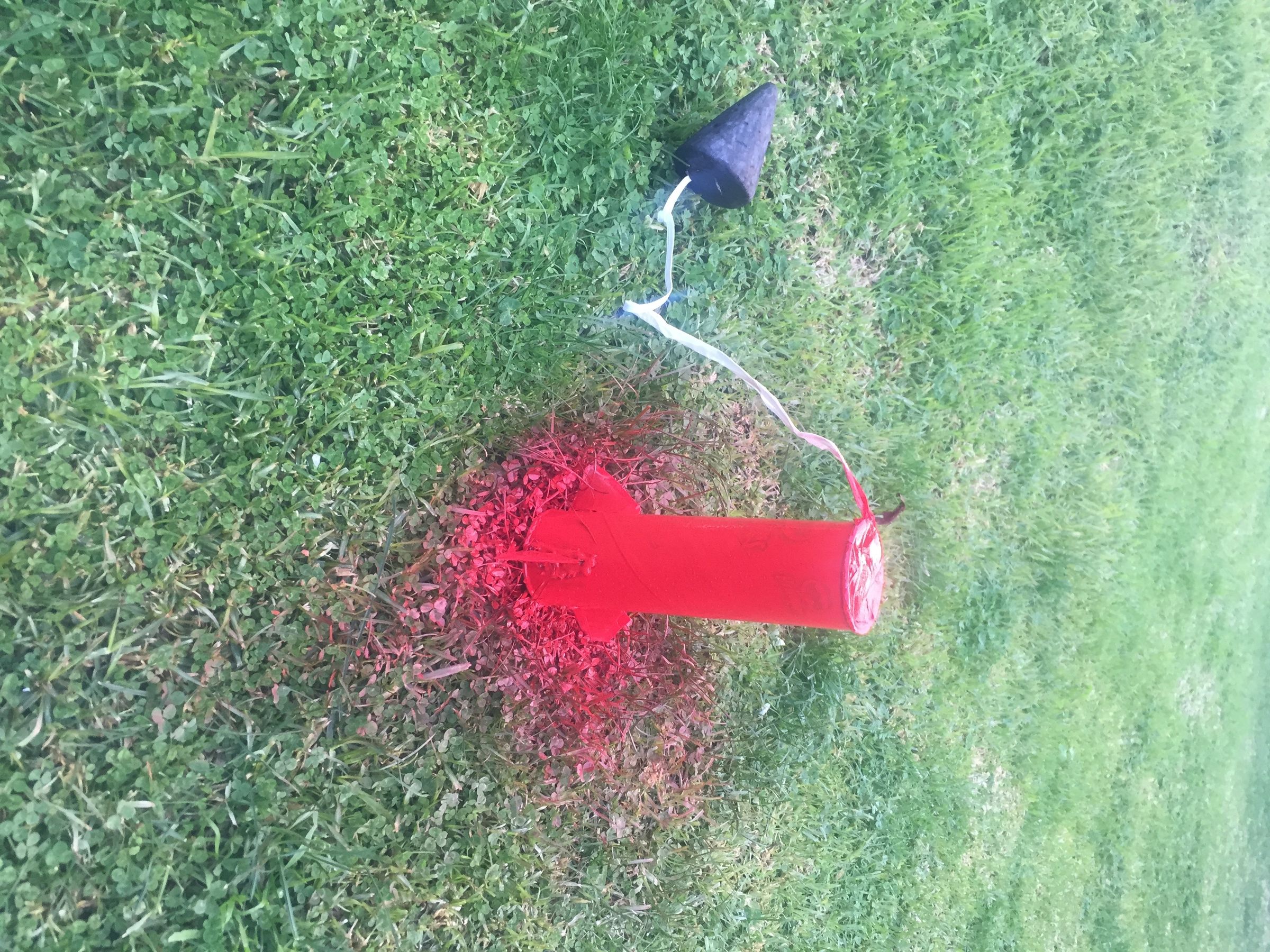 Pringle Packet Red Rocket : 12 Steps - Instructables