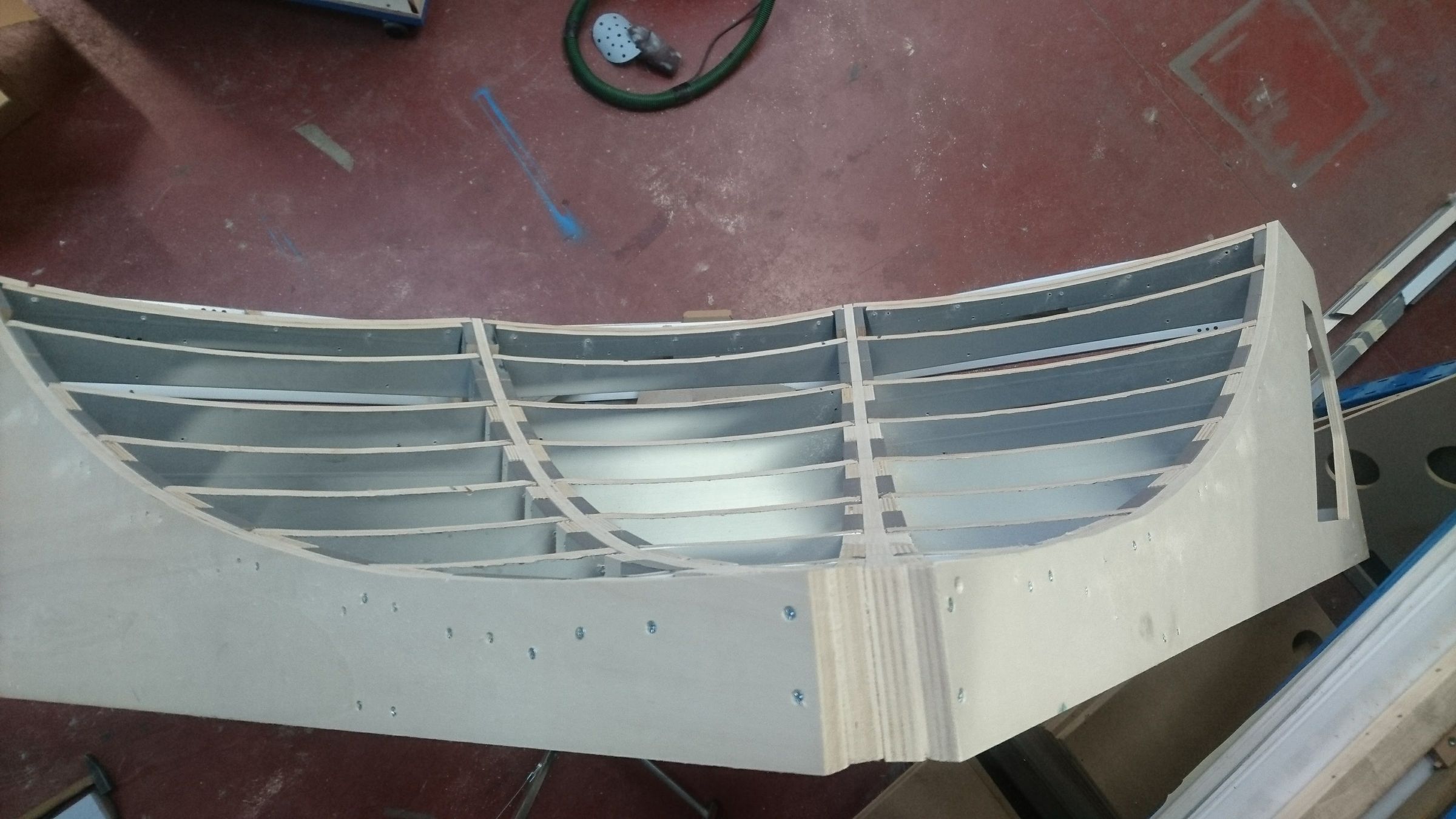 Wooden Skate Pool : 14 Steps - Instructables