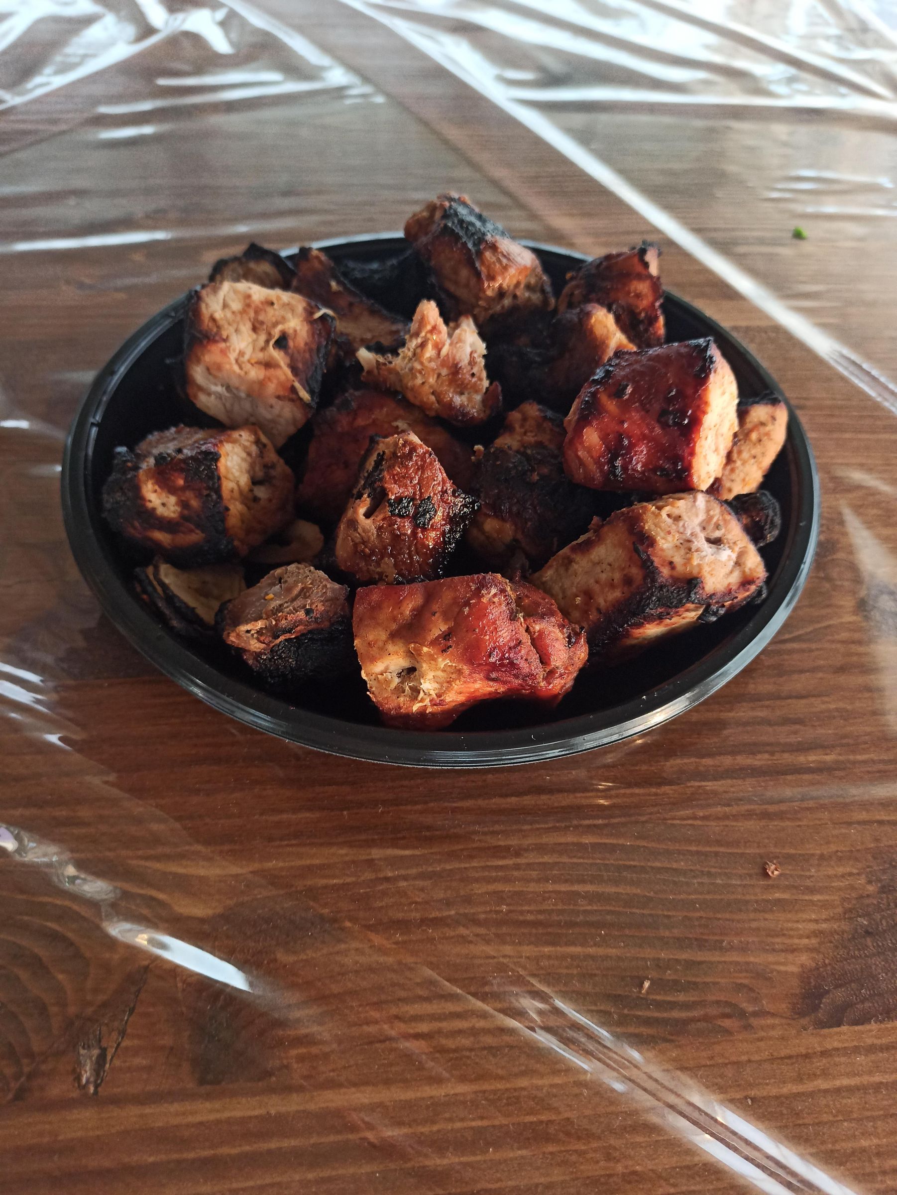 The Drunken Boar Recipe. Cooking Meat on Fire. : 3 Steps (with Pictures ...