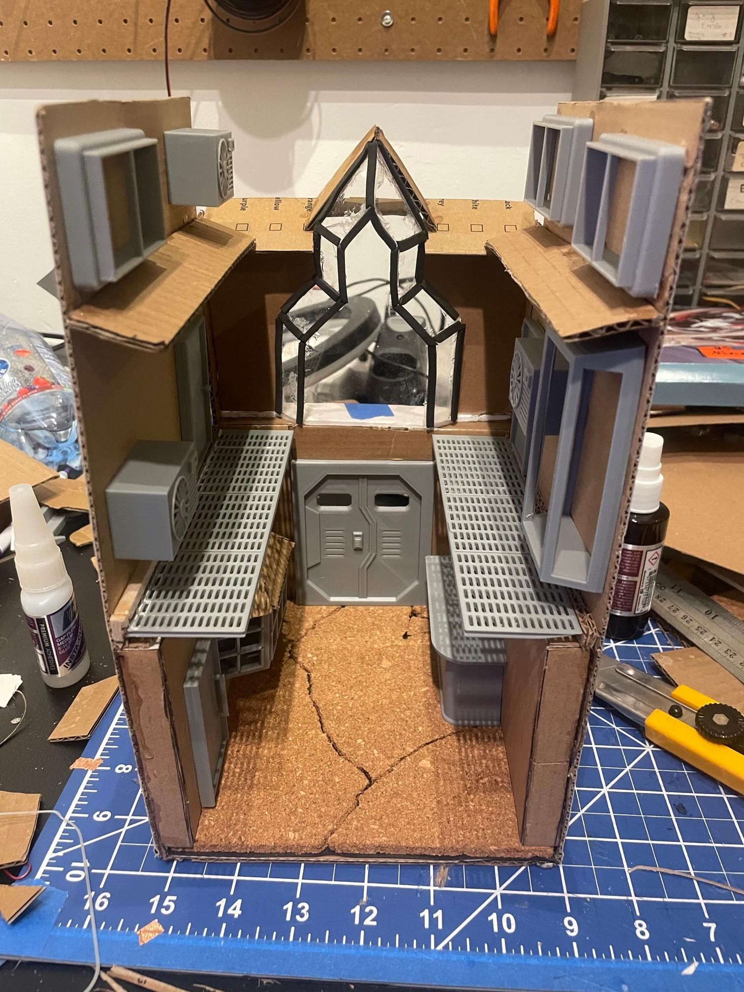 Practical Guide to Creating BookNooks : 33 Steps (with Pictures) - Instructables