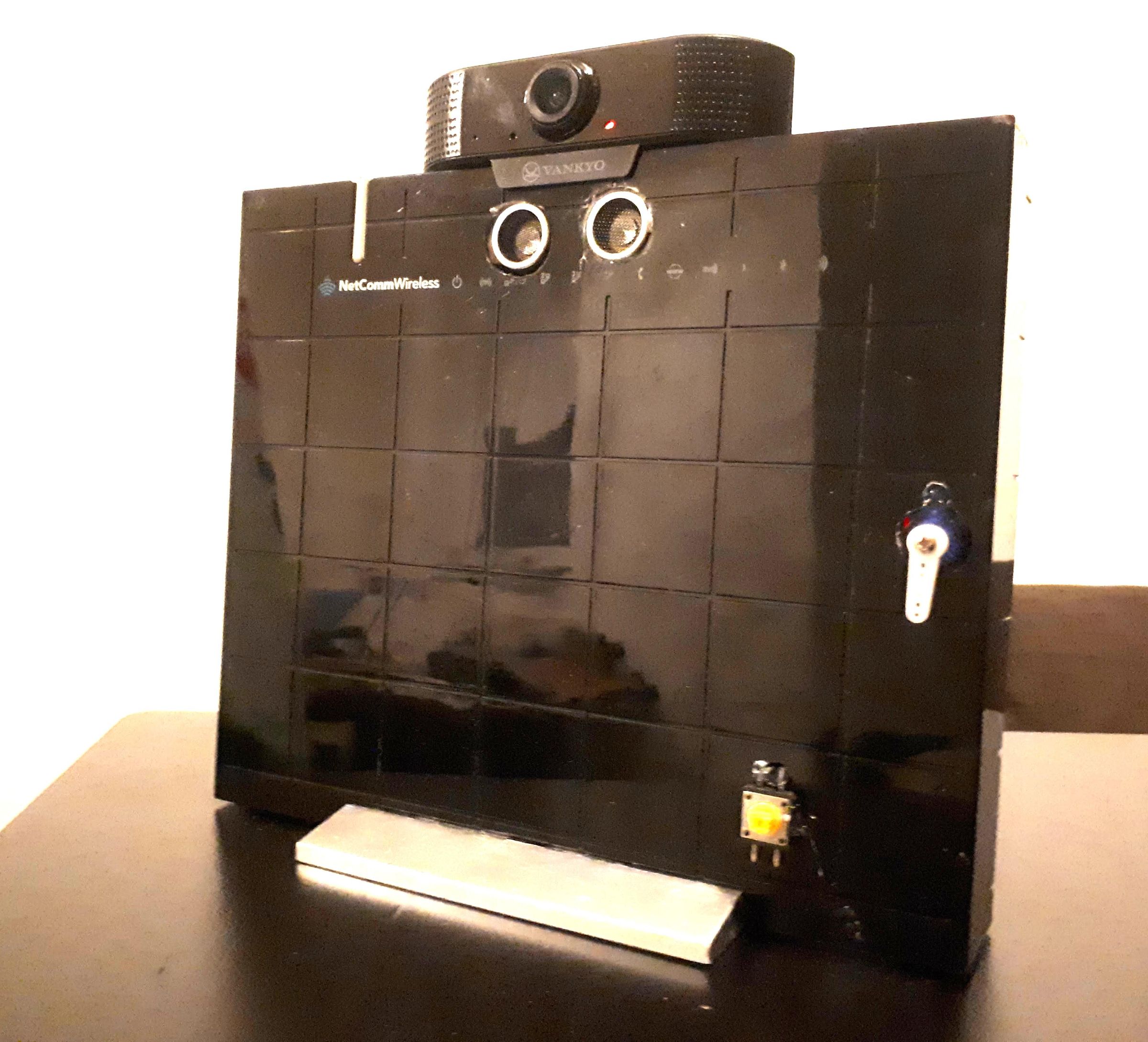 Node-RED Console for Teaching Physical Computing / AI / IoT : 15 Steps ...