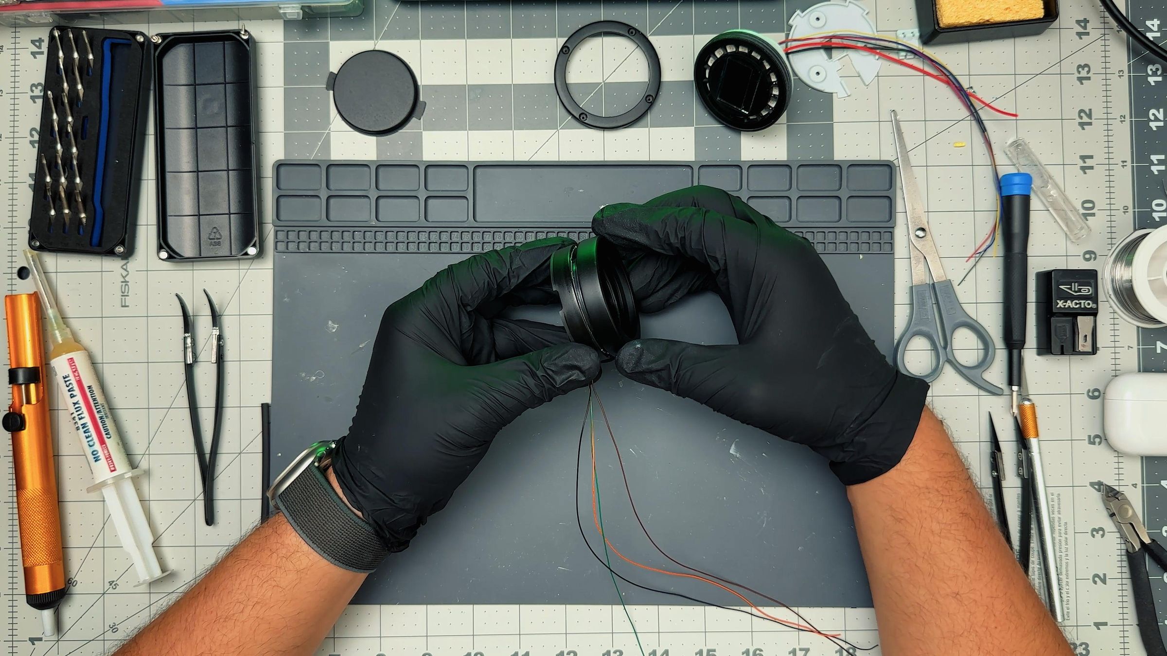 Focus Dial — a Digital Distraction Blocker : 12 Steps (with Pictures ...