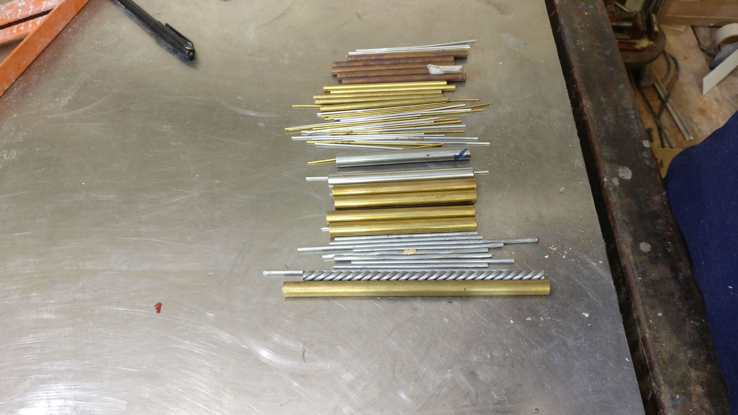 DIY Mosaic Pins for Knife Handles : 9 Steps (with Pictures) - Instructables