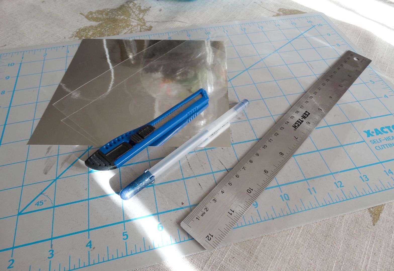 Kaleidoscope With Interchangeable Cartridges : 12 Steps (with Pictures ...