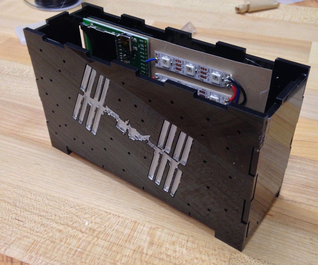 ISS Overhead : 6 Steps (with Pictures) - Instructables