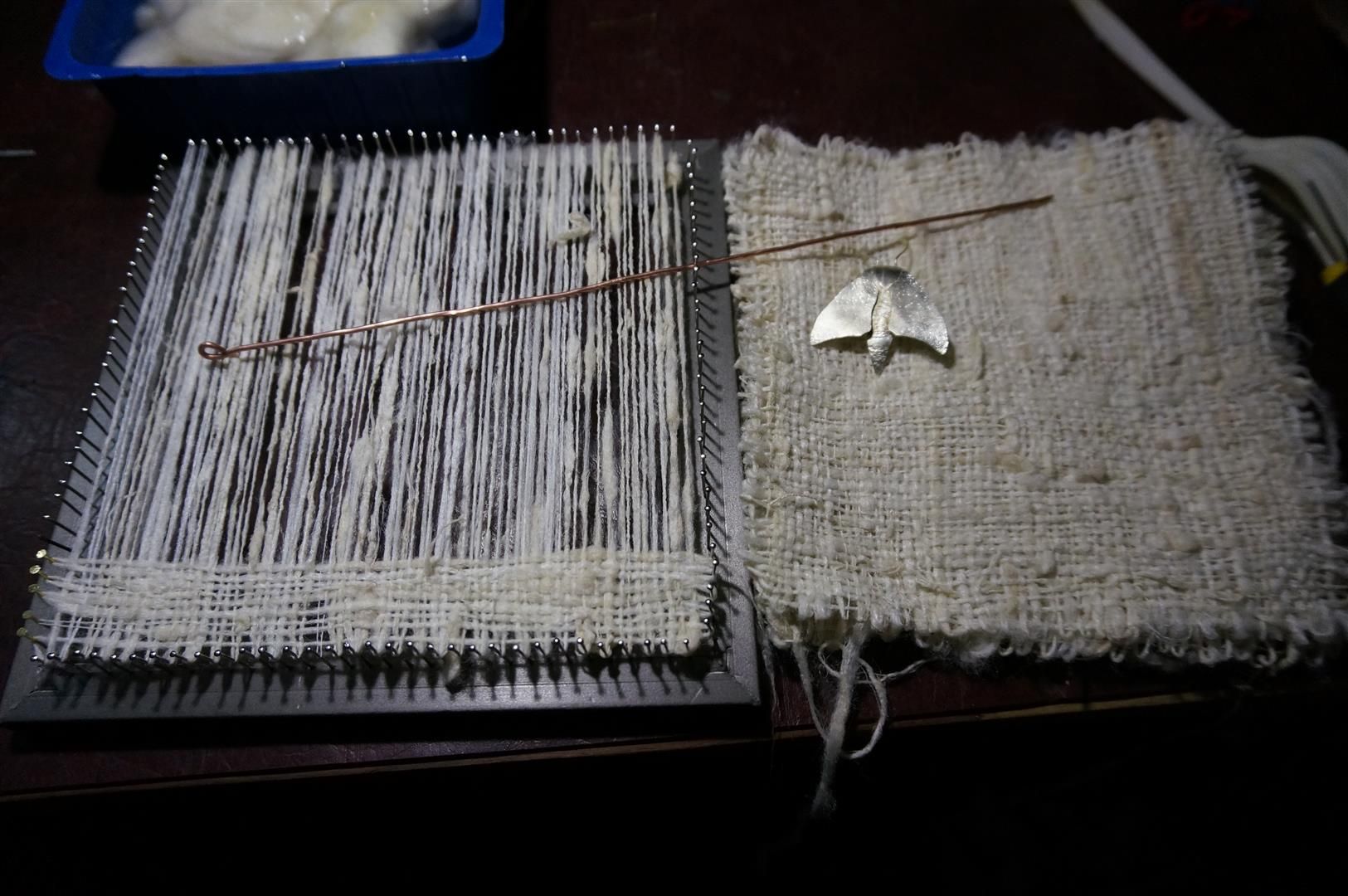 Silk Spinning for Lazy People : 5 Steps (with Pictures) - Instructables