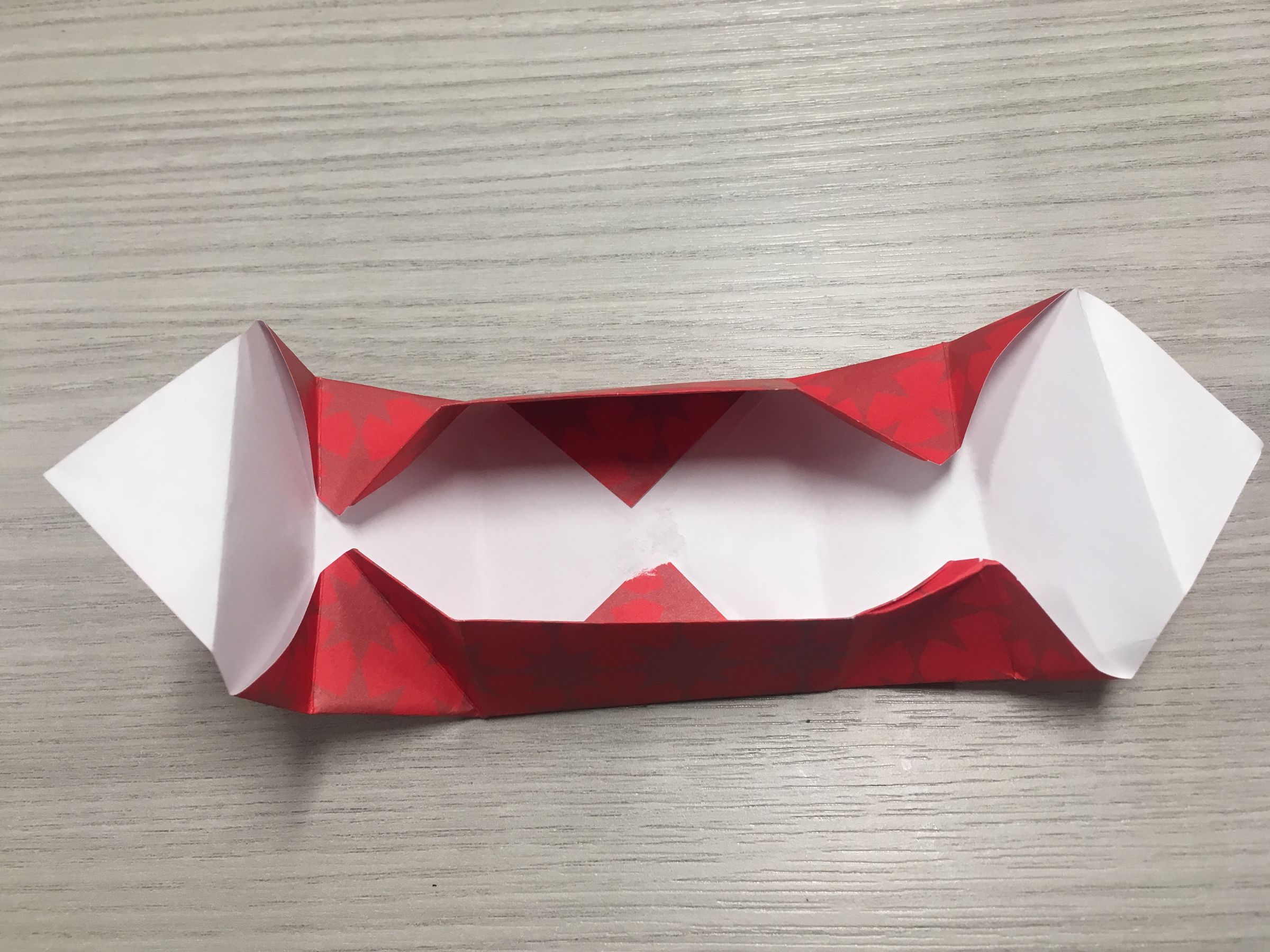 Folding an Origami Gift Box With Lid : 13 Steps - Instructables
