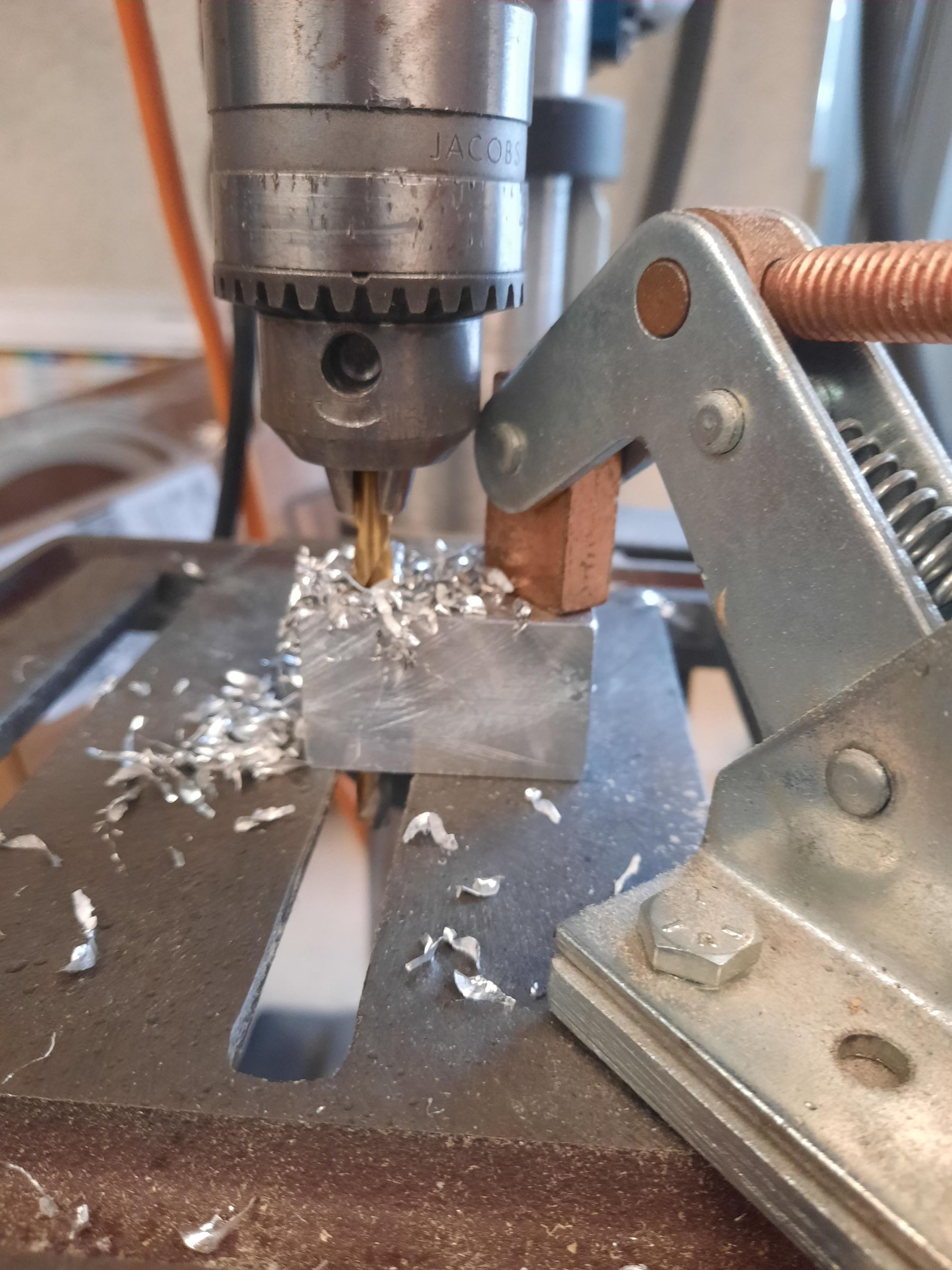 Water Cooling System for Raise3D Pro2 Printers Made Using Hand-tools ...