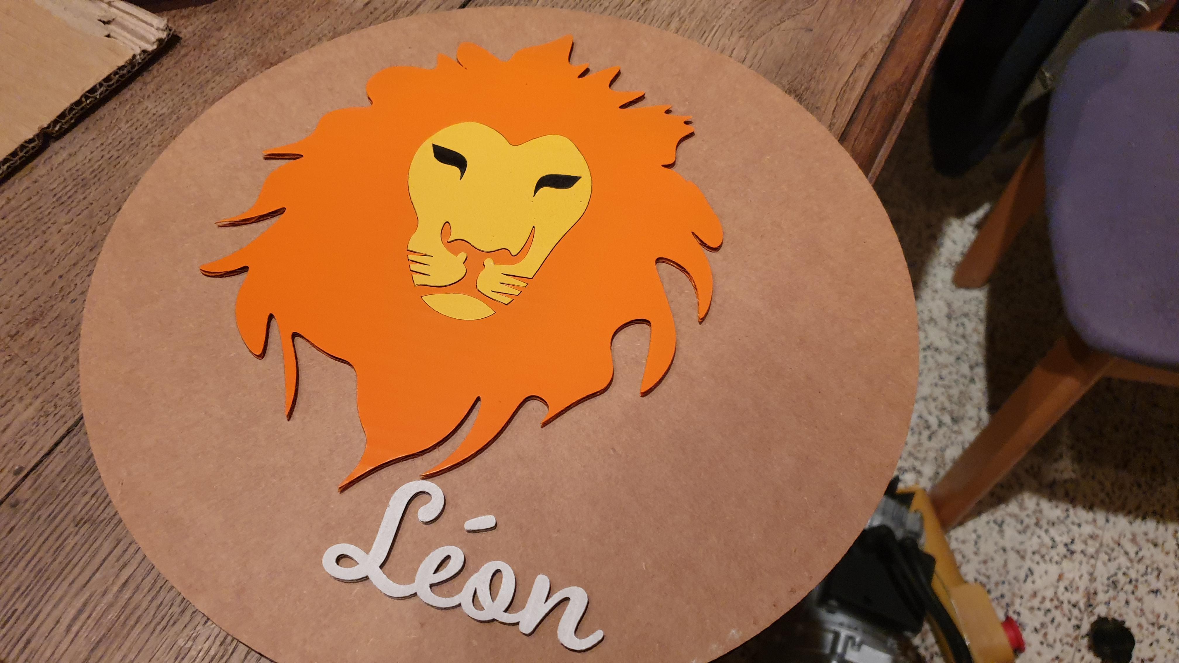 Kid Name Circle Board : 5 Steps (with Pictures) - Instructables