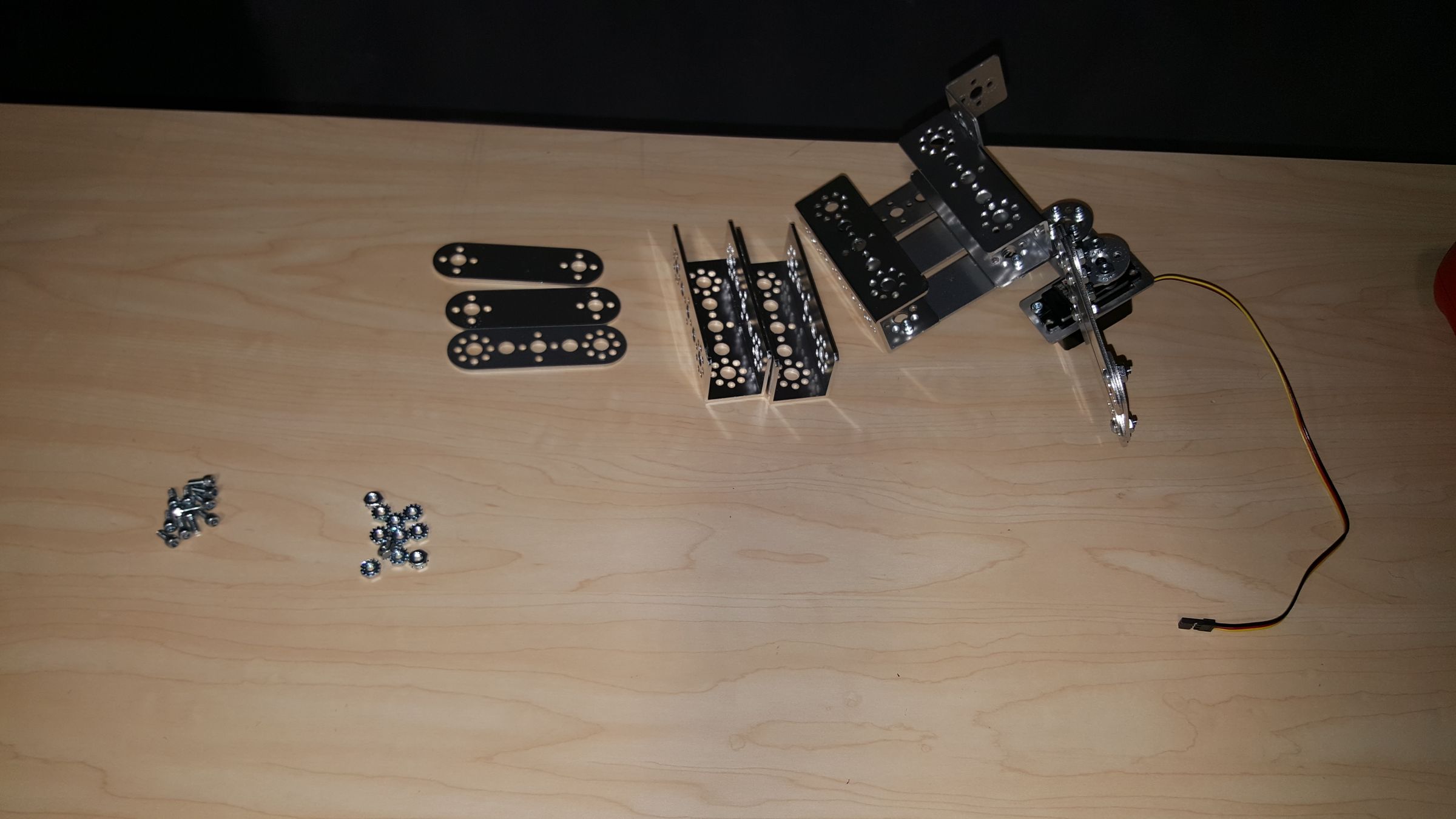 Candy Dispenser Bot : 8 Steps - Instructables
