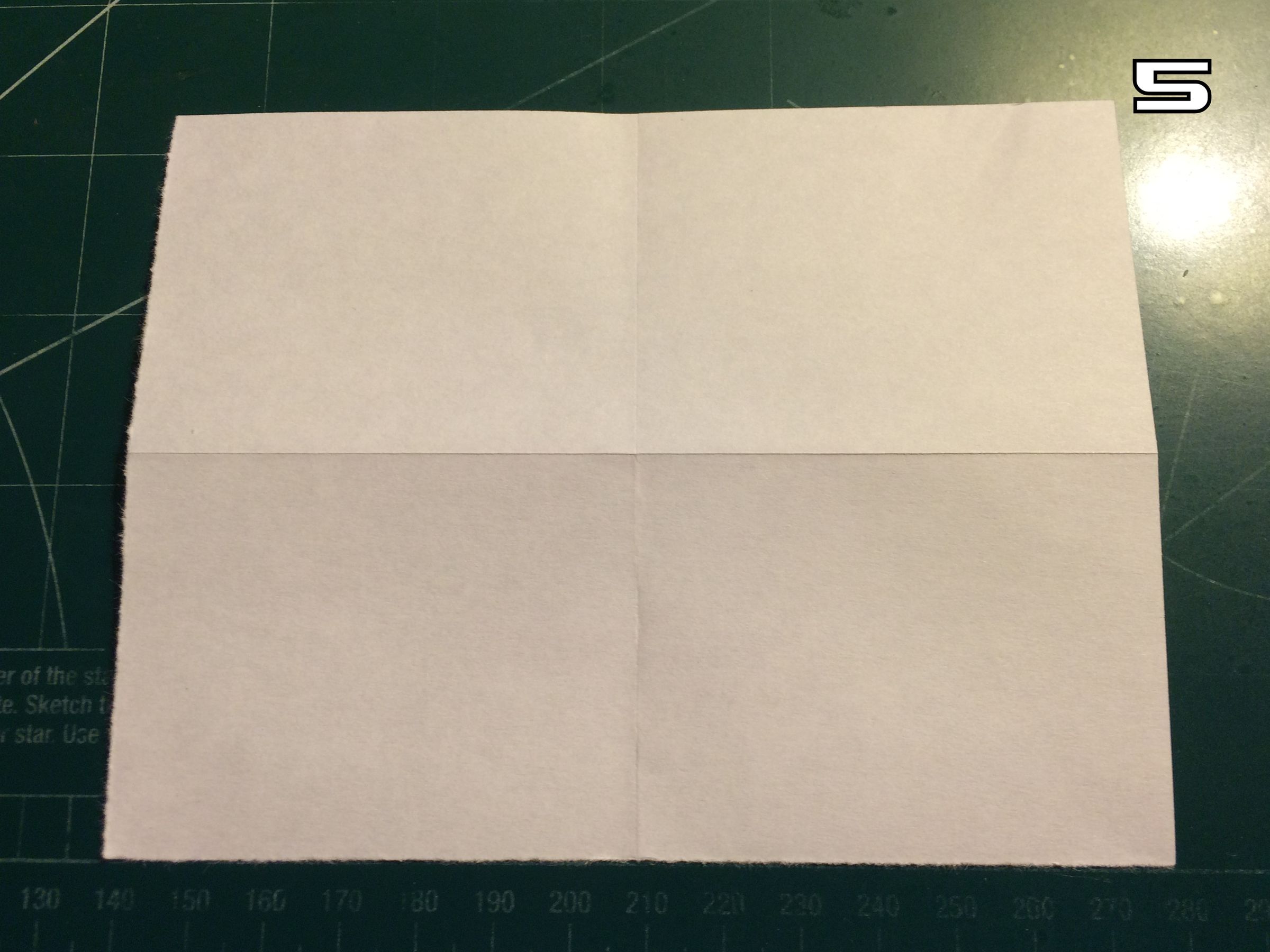 How to Make the Omniwing Swift Paper Airplane : 17 Steps (with Pictures ...